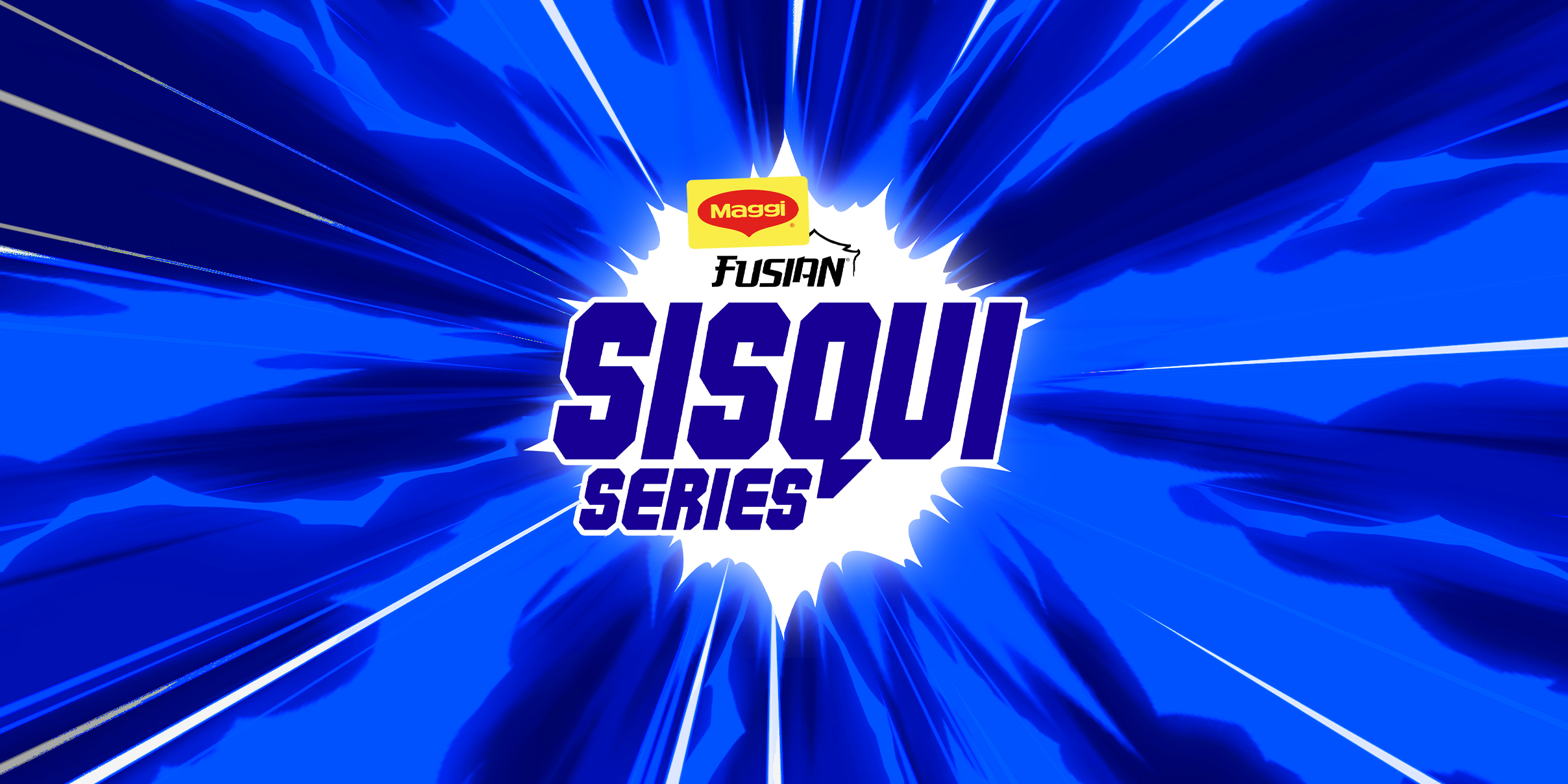 SISQUI Series #1 (1000€ Powered by Maggi Fusian)