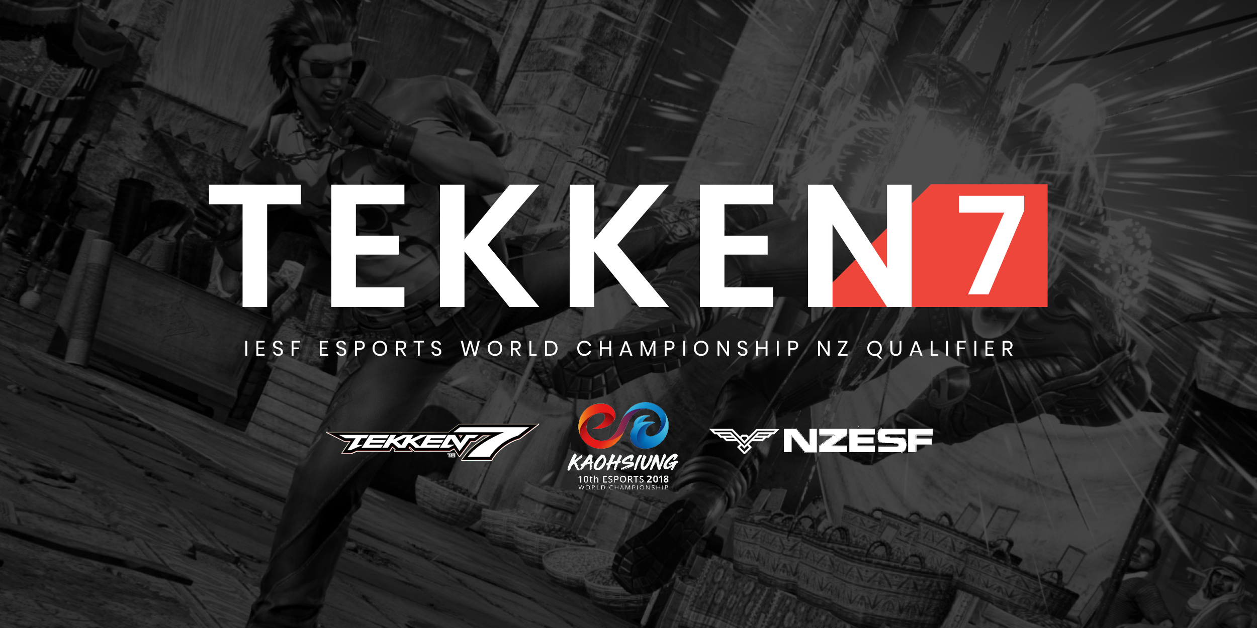 Tekken 7 Esport... | Events