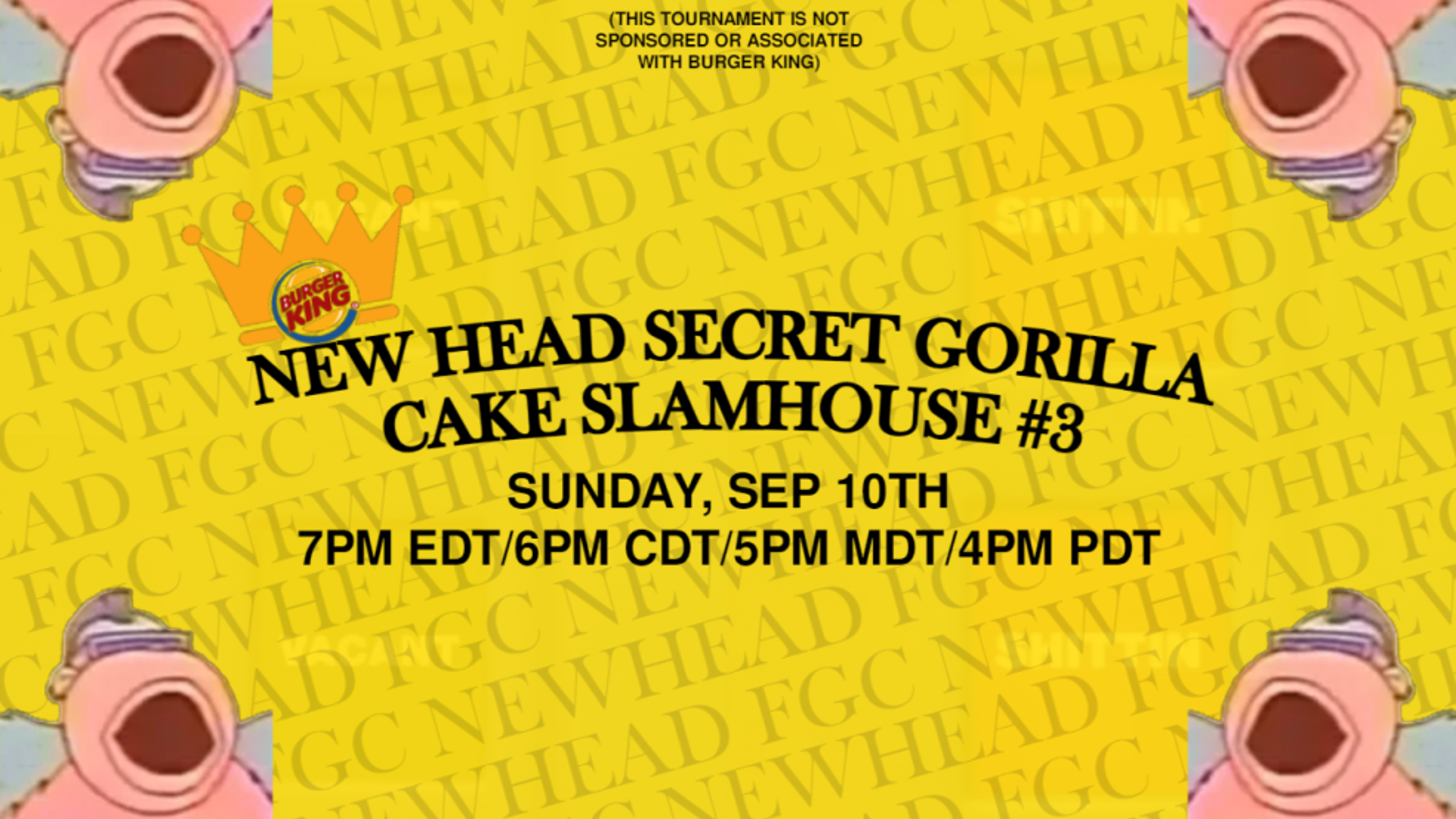 NEW HEAD SECRET... | Details