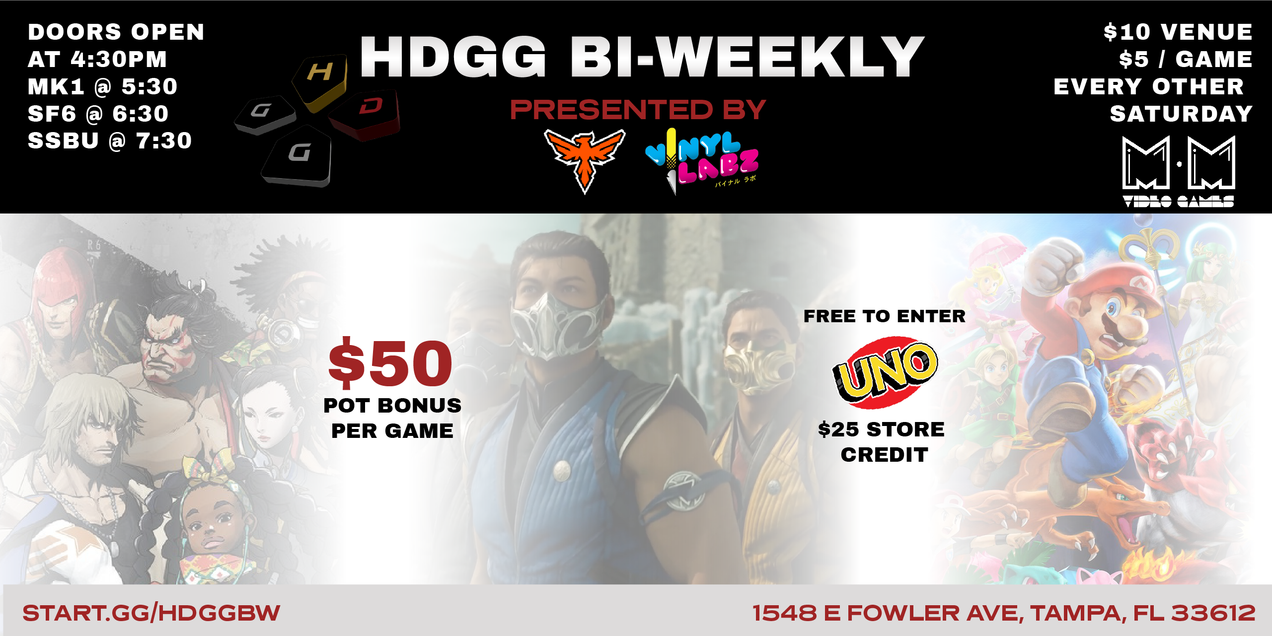 HDGG Bi-Weekly ... | Details