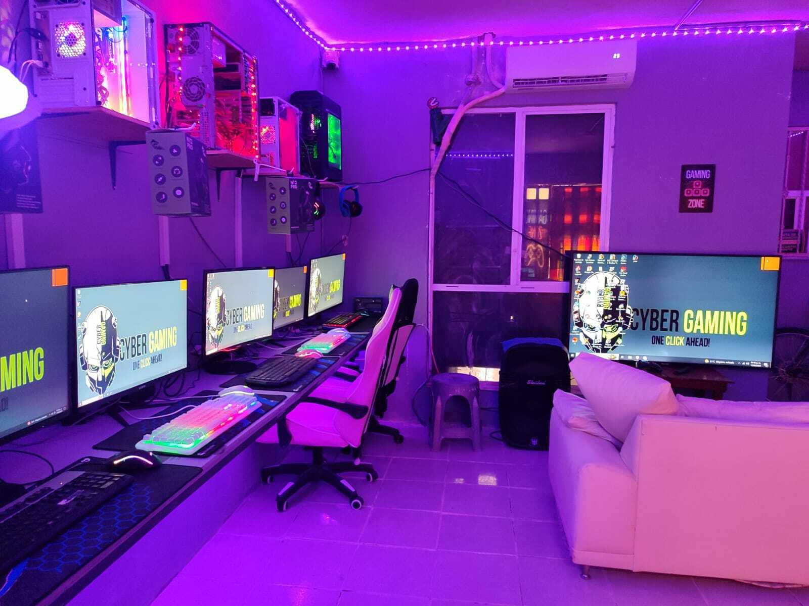 Cybergaming x M... | Brackets