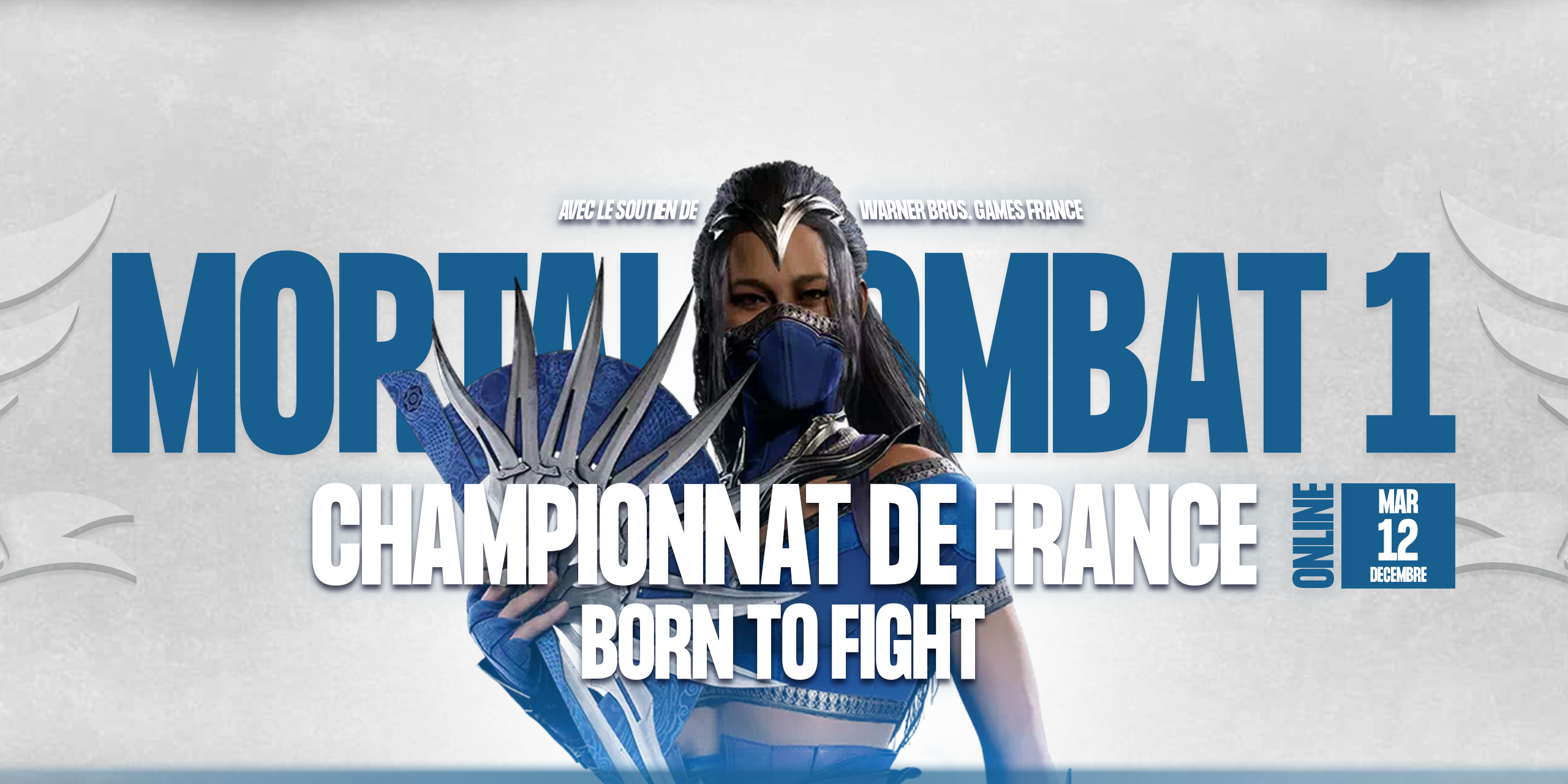 BORN TO FIGHT -... | Events