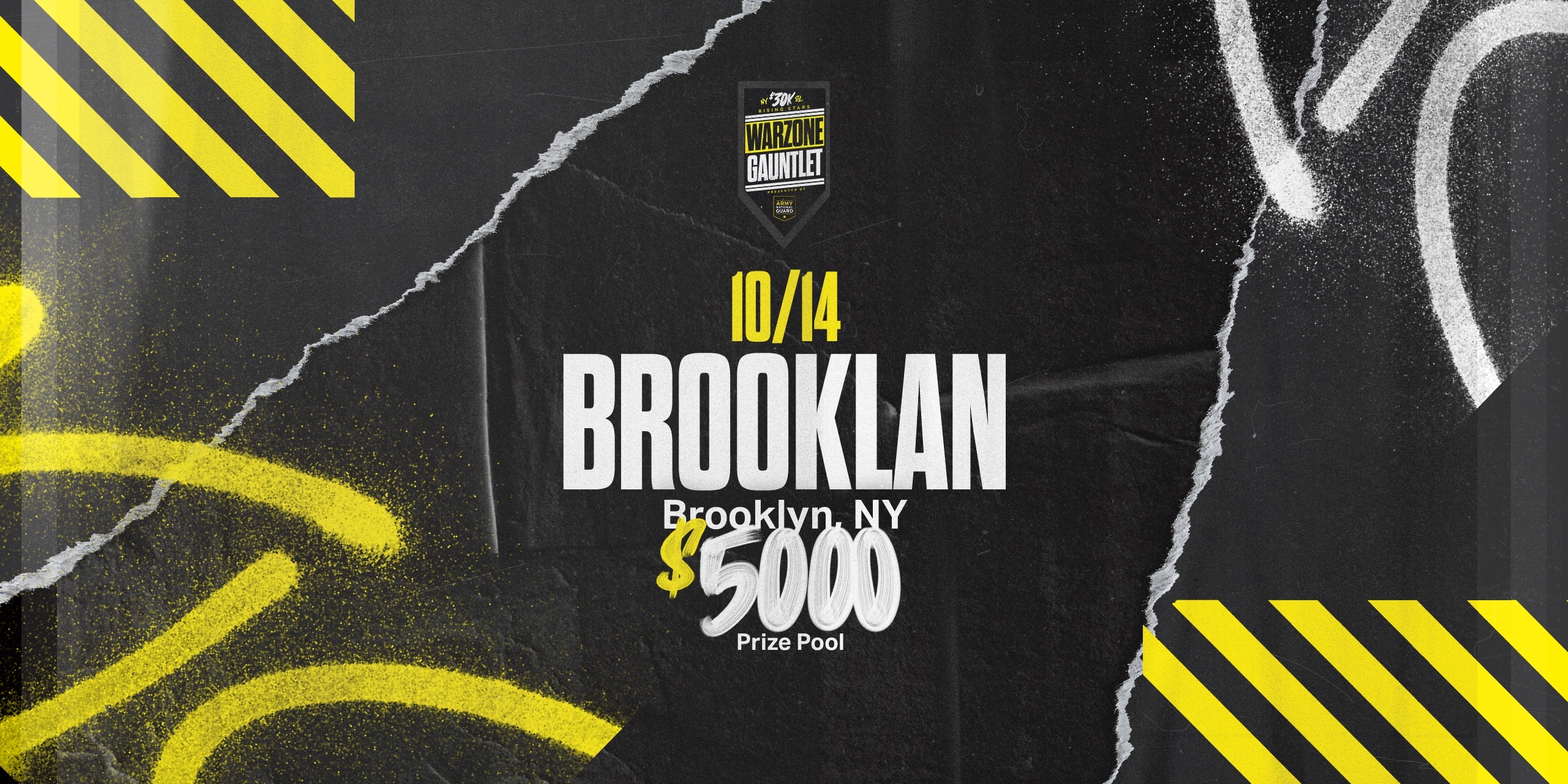 NYSL Warzone Ga... | Details