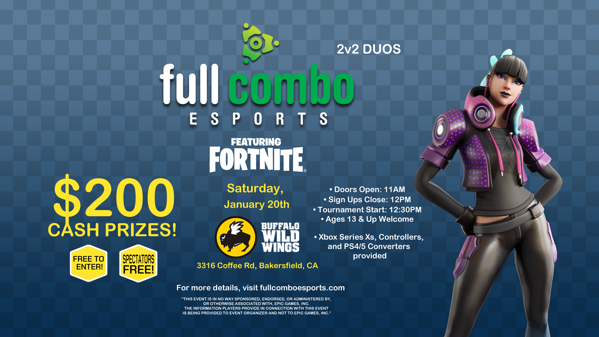 Full Combo Figh... | Details