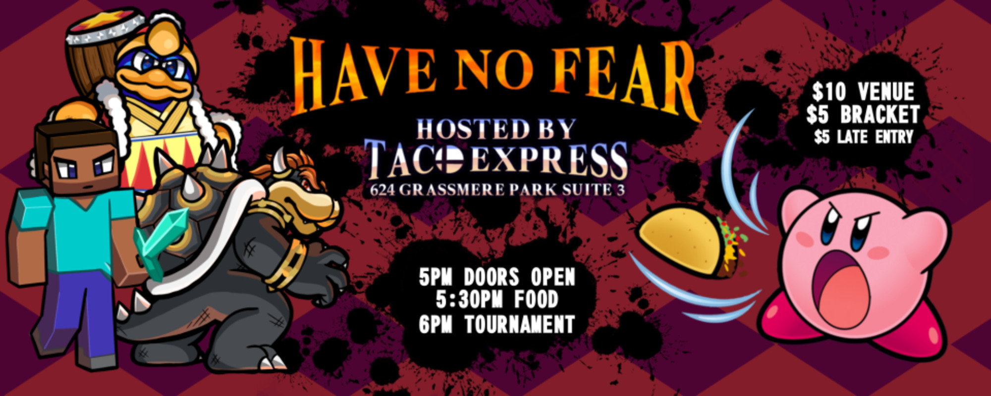 Have No Fear #3 | Details