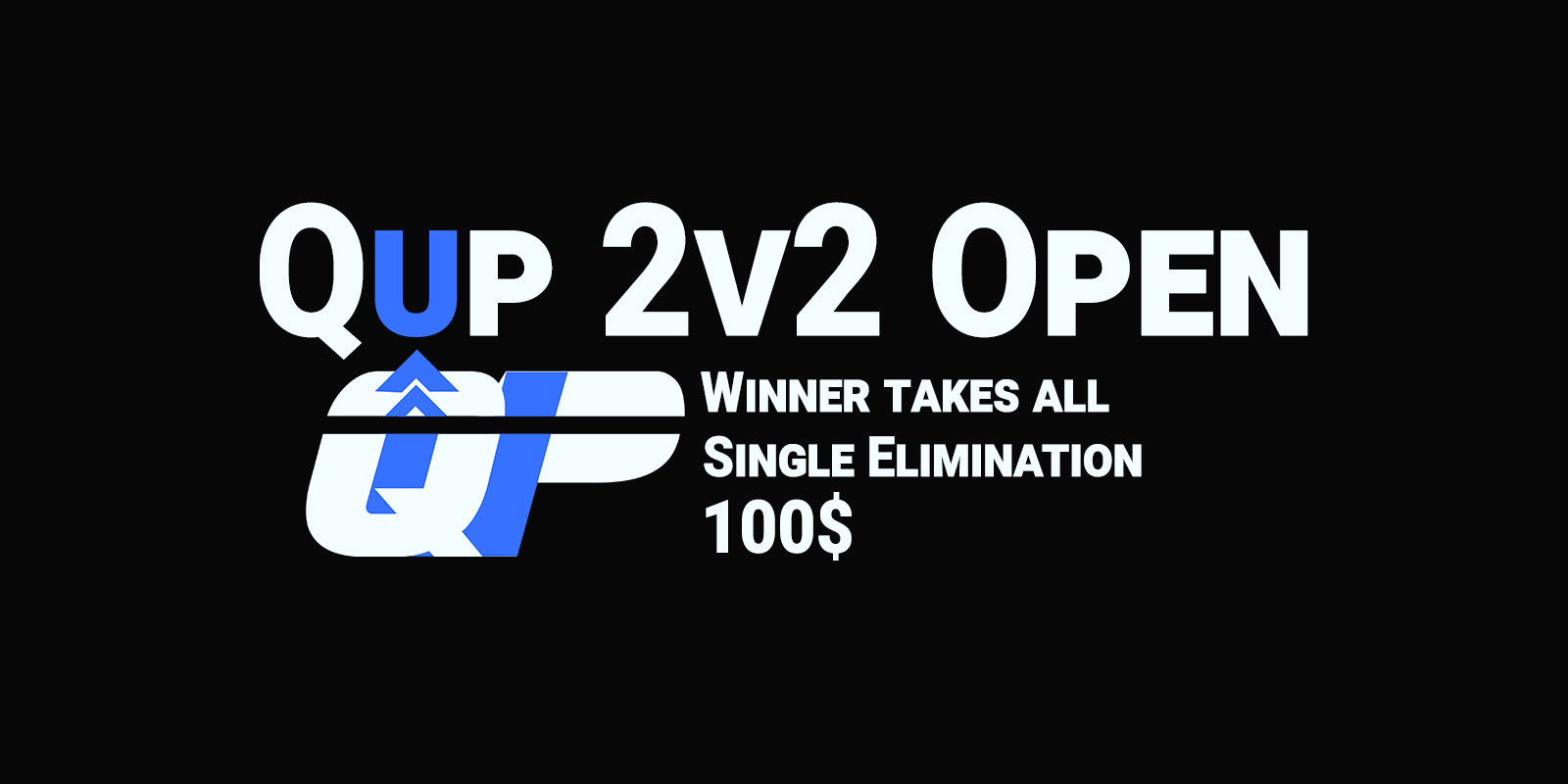 2v2 Qup Open To... | Details