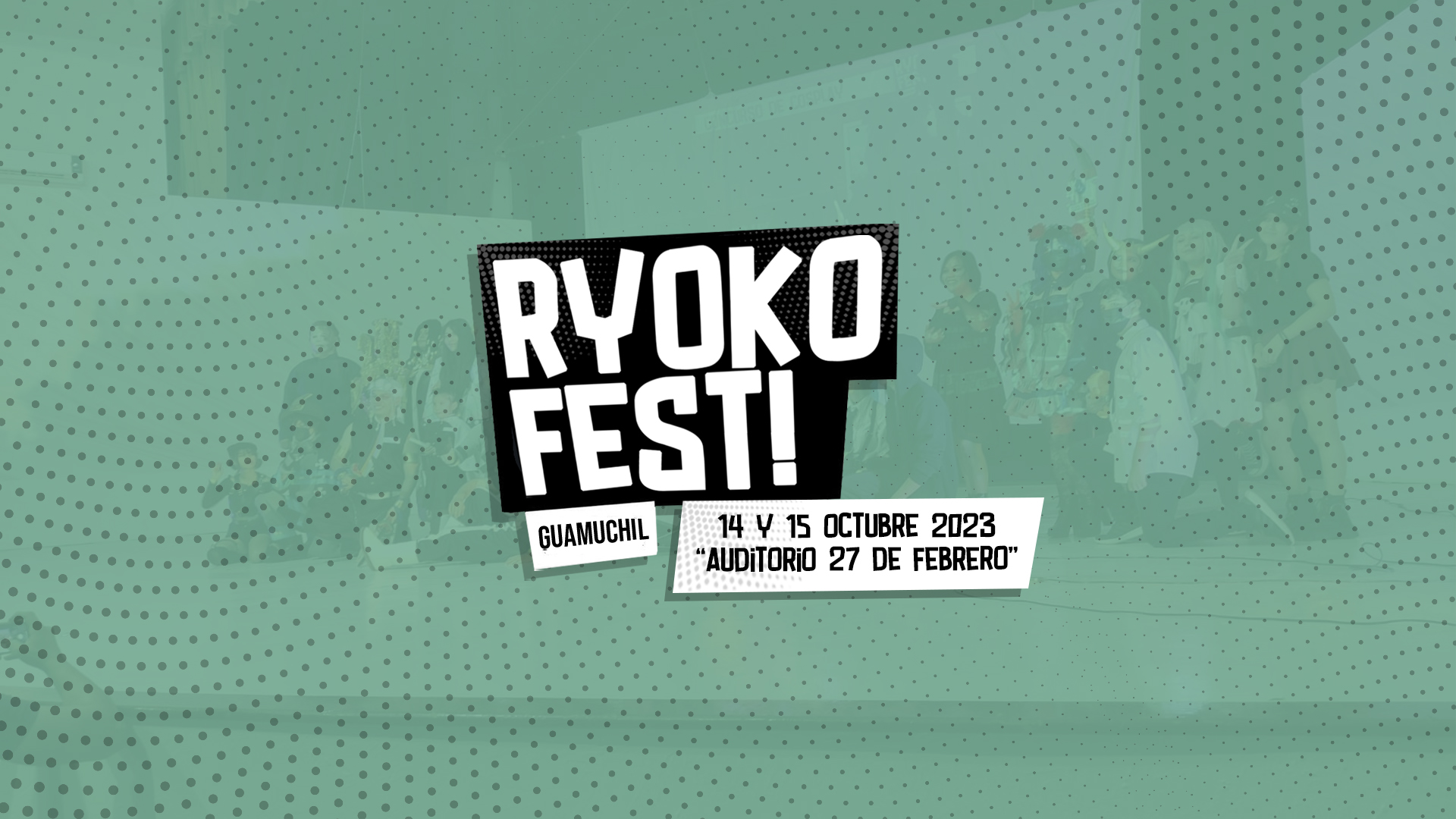 Ryoko Fest Guam... | Brackets