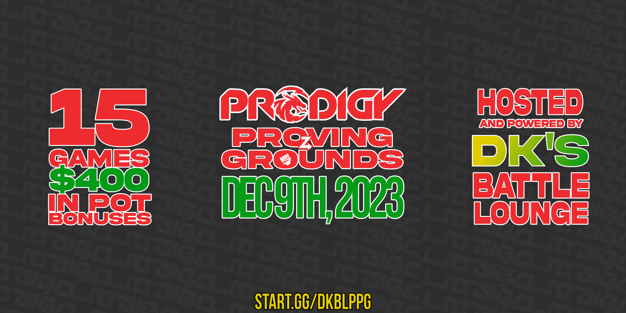 Prodigy Proving Grounds