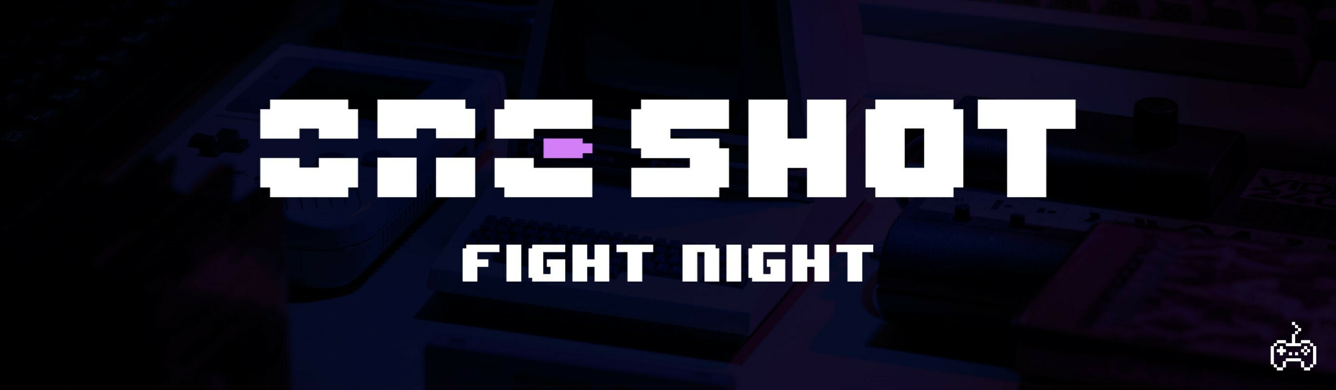 One Shot Fight ... | Brackets