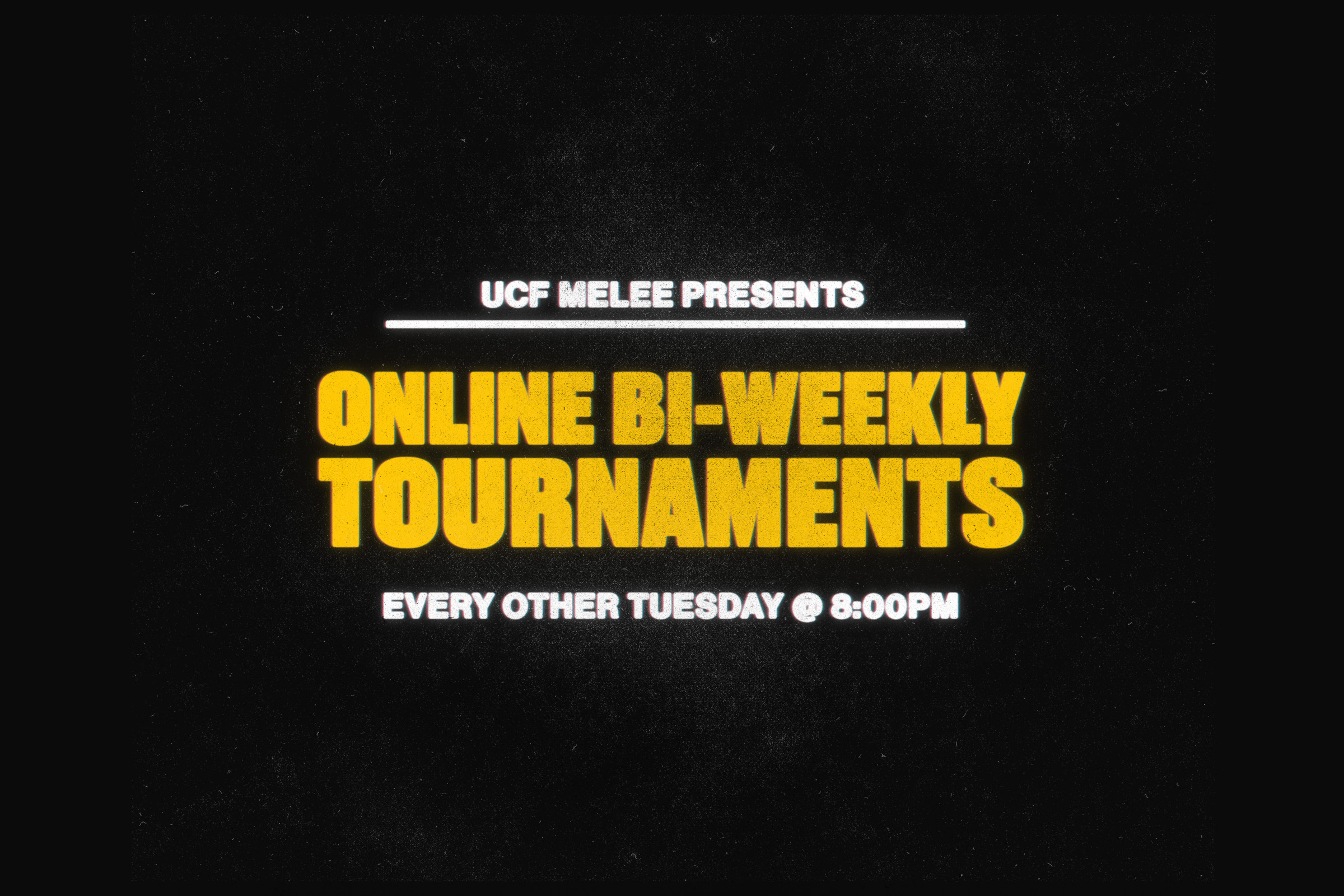 UCF Melee Prese... | Details