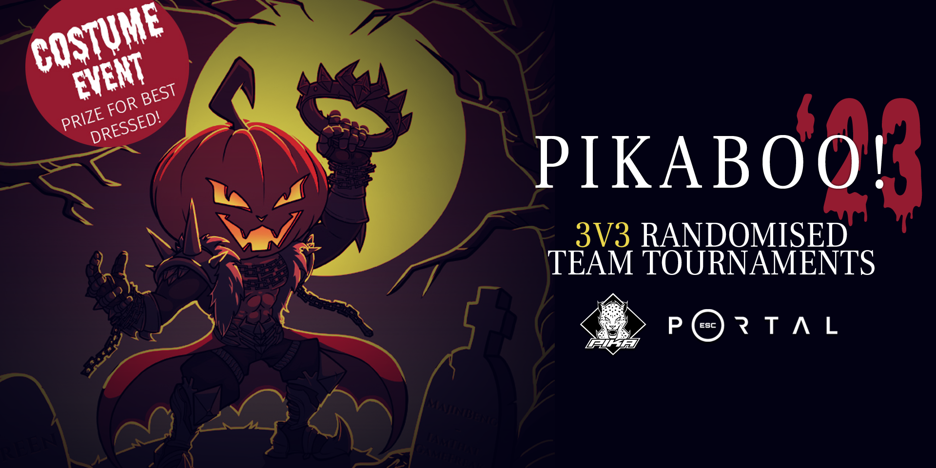 PIKABOO 2023: H... | Details