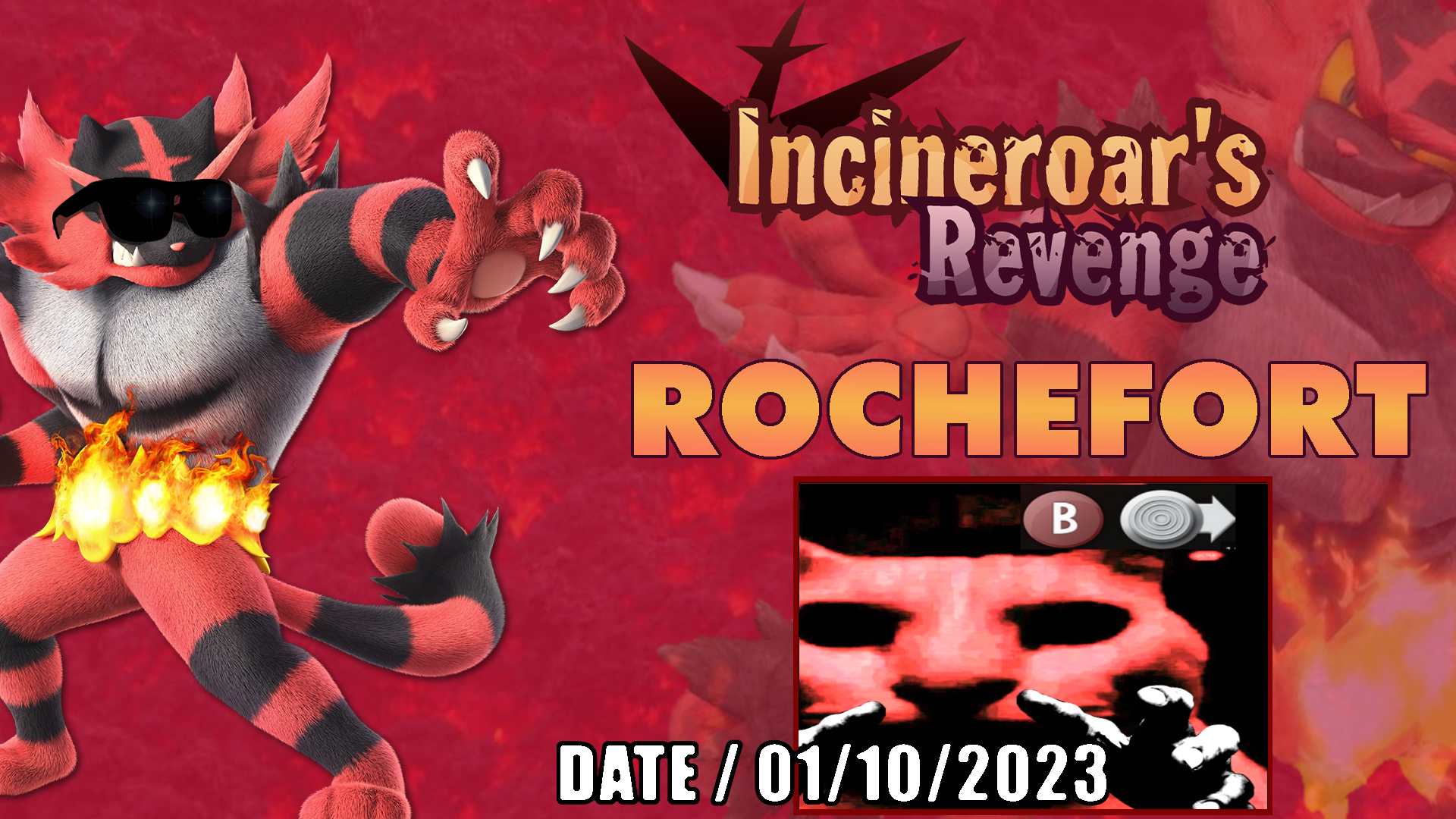 Incineroar's Re... | Details