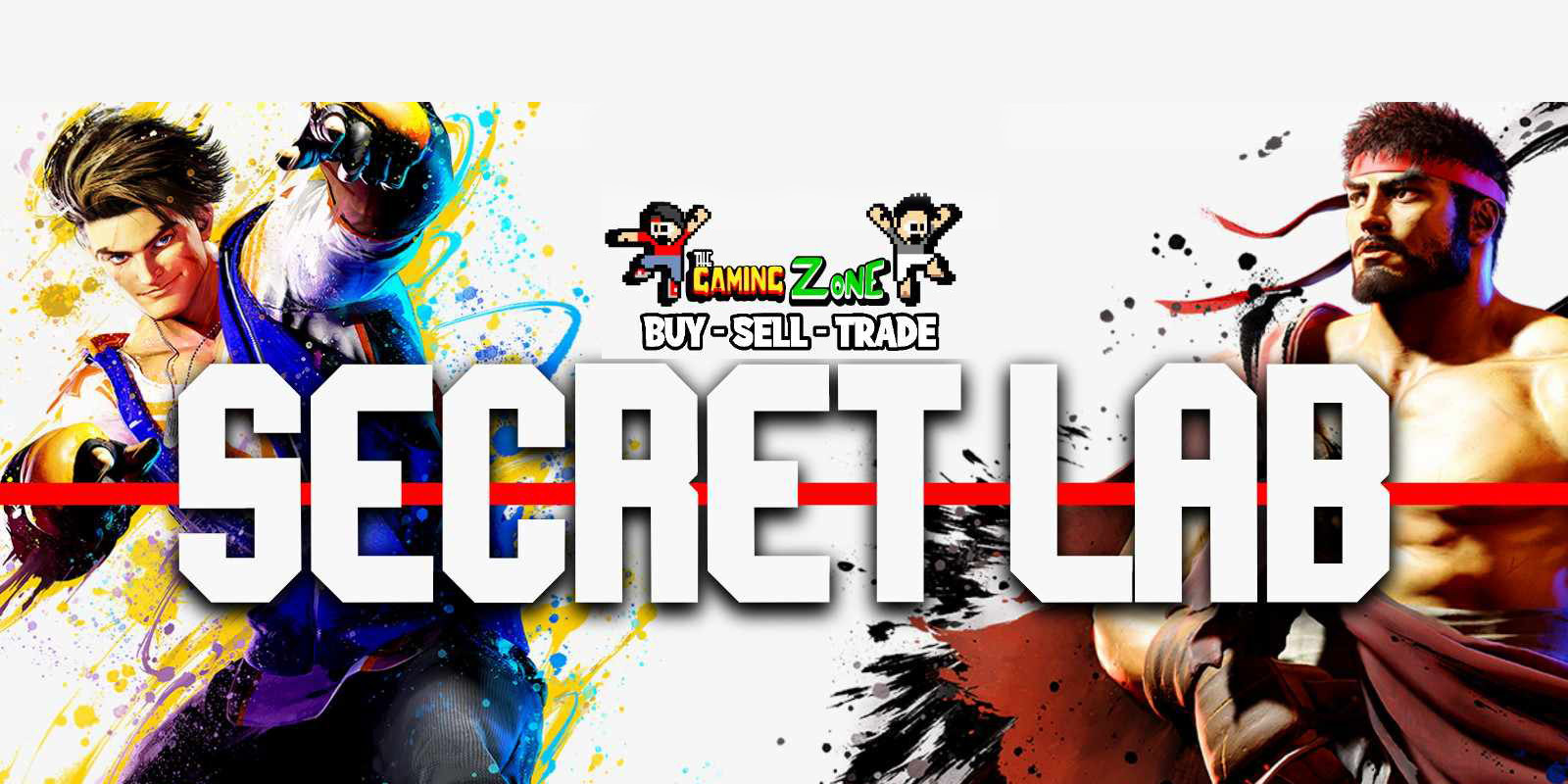 Secret Lab 3 at... | Events