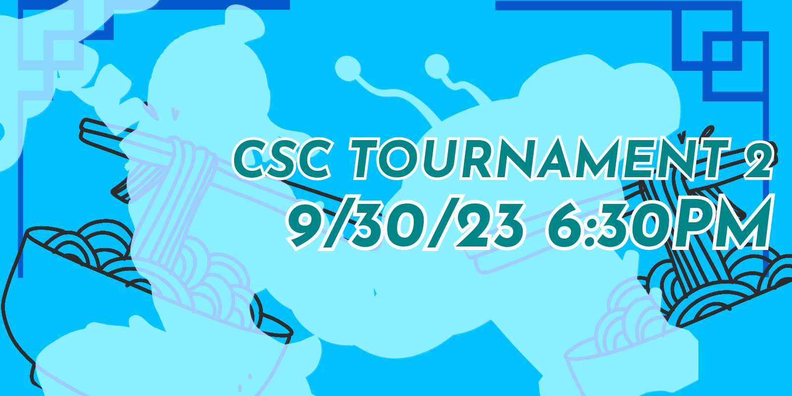 CSC Tournament 2 | Brackets