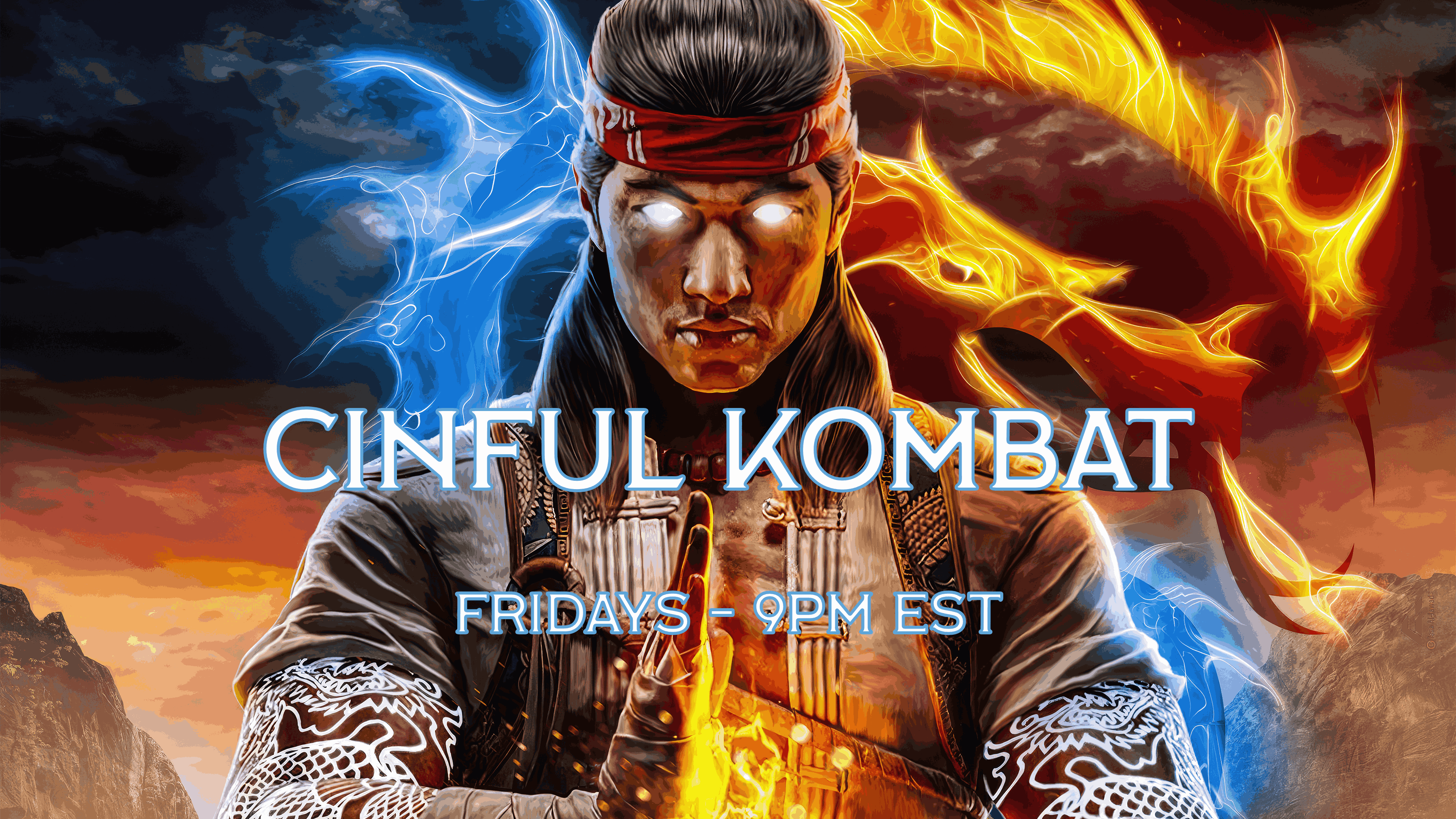 Cinful Kombat | Details