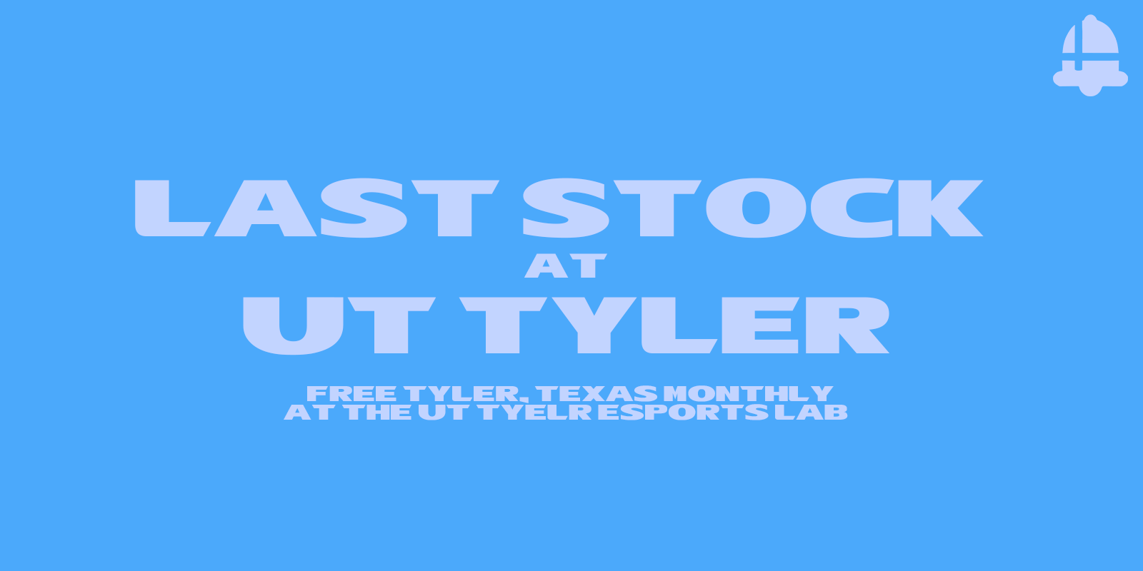 Last Stock @UTT 2 | Details