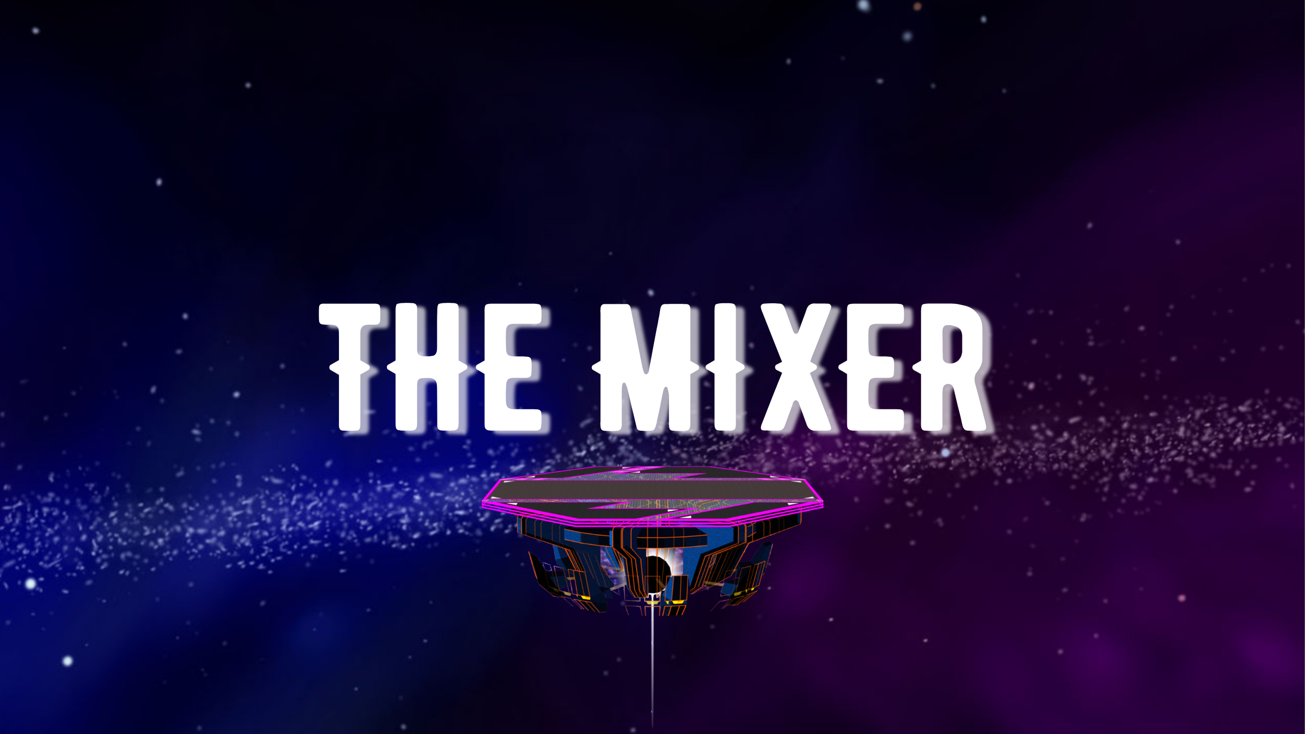 THE MIXER - - #... | Events