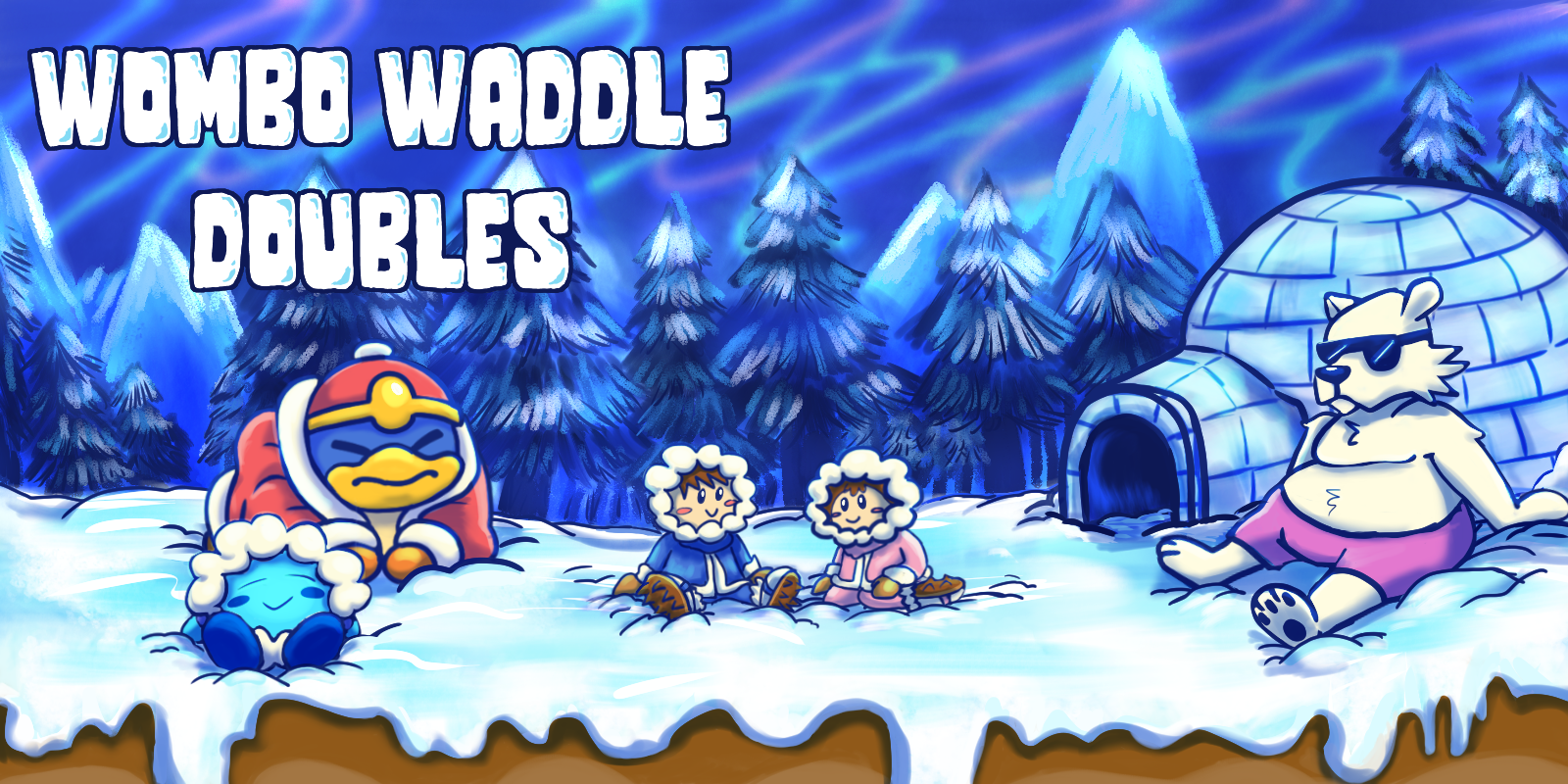 Wombo Waddle Do... | Details