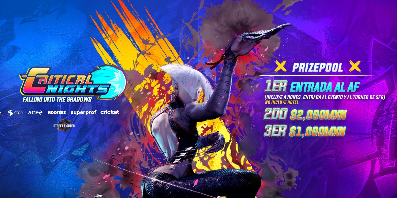 Critical Nights... | Events