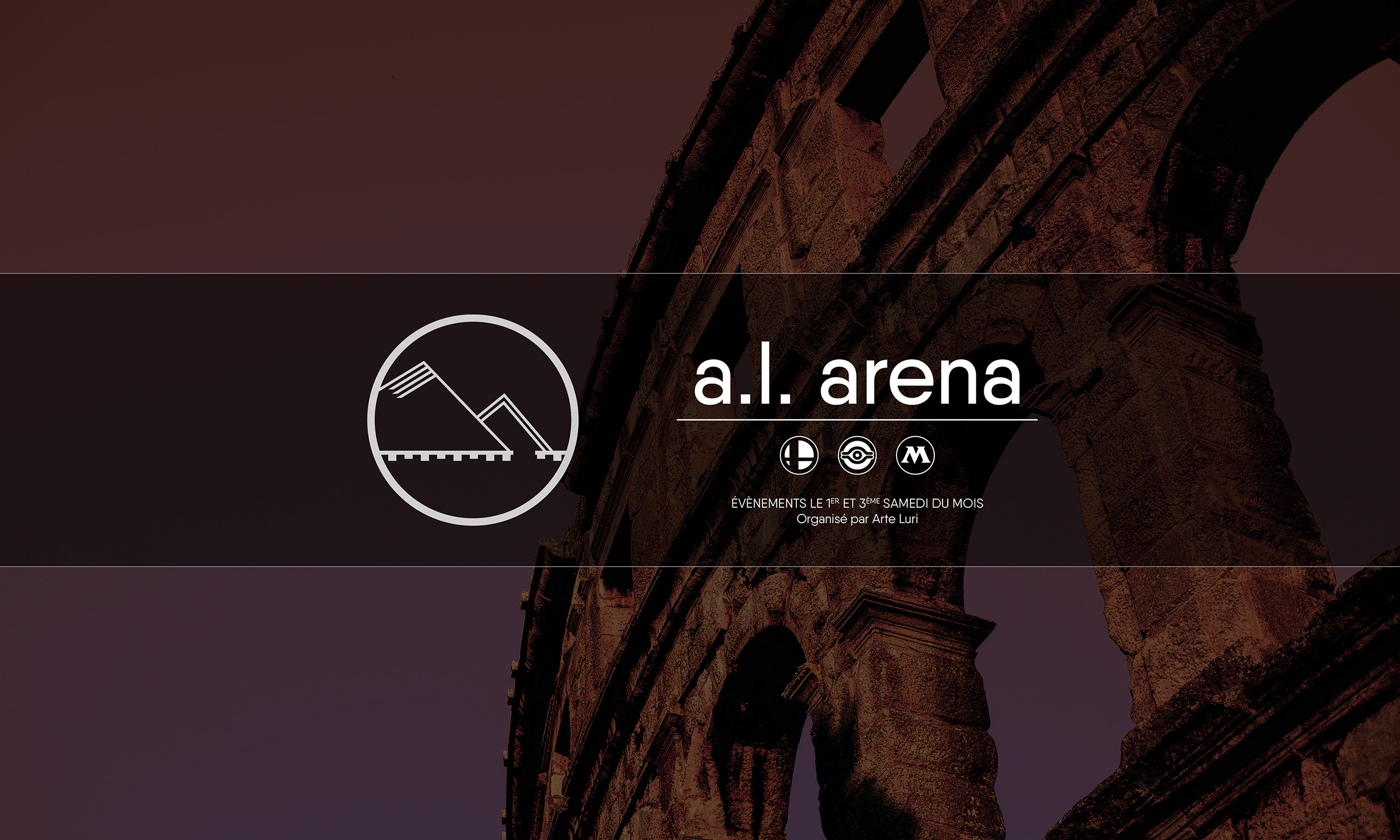 A.L. ARENA #11 | Brackets