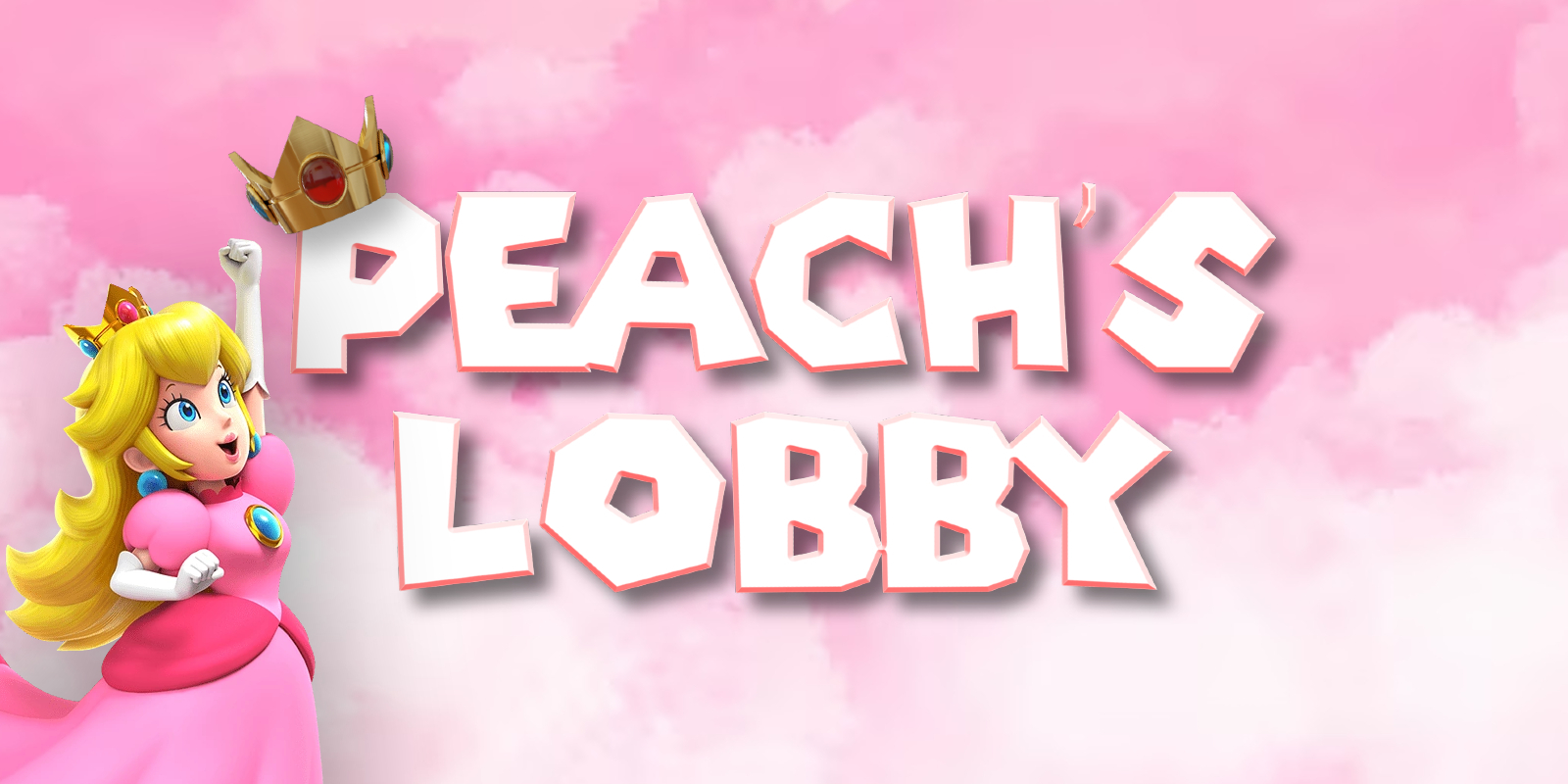 Peach's Lobby | Events