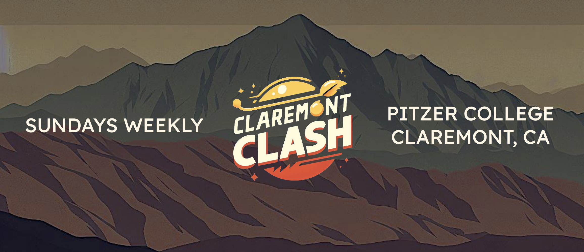 Claremont Clash... | Details