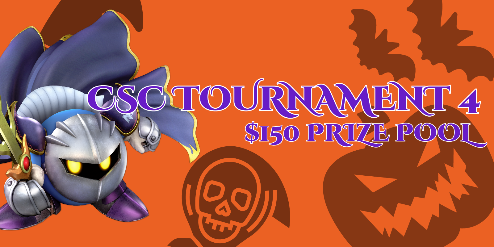 CSC Tournament 4 | Attendees