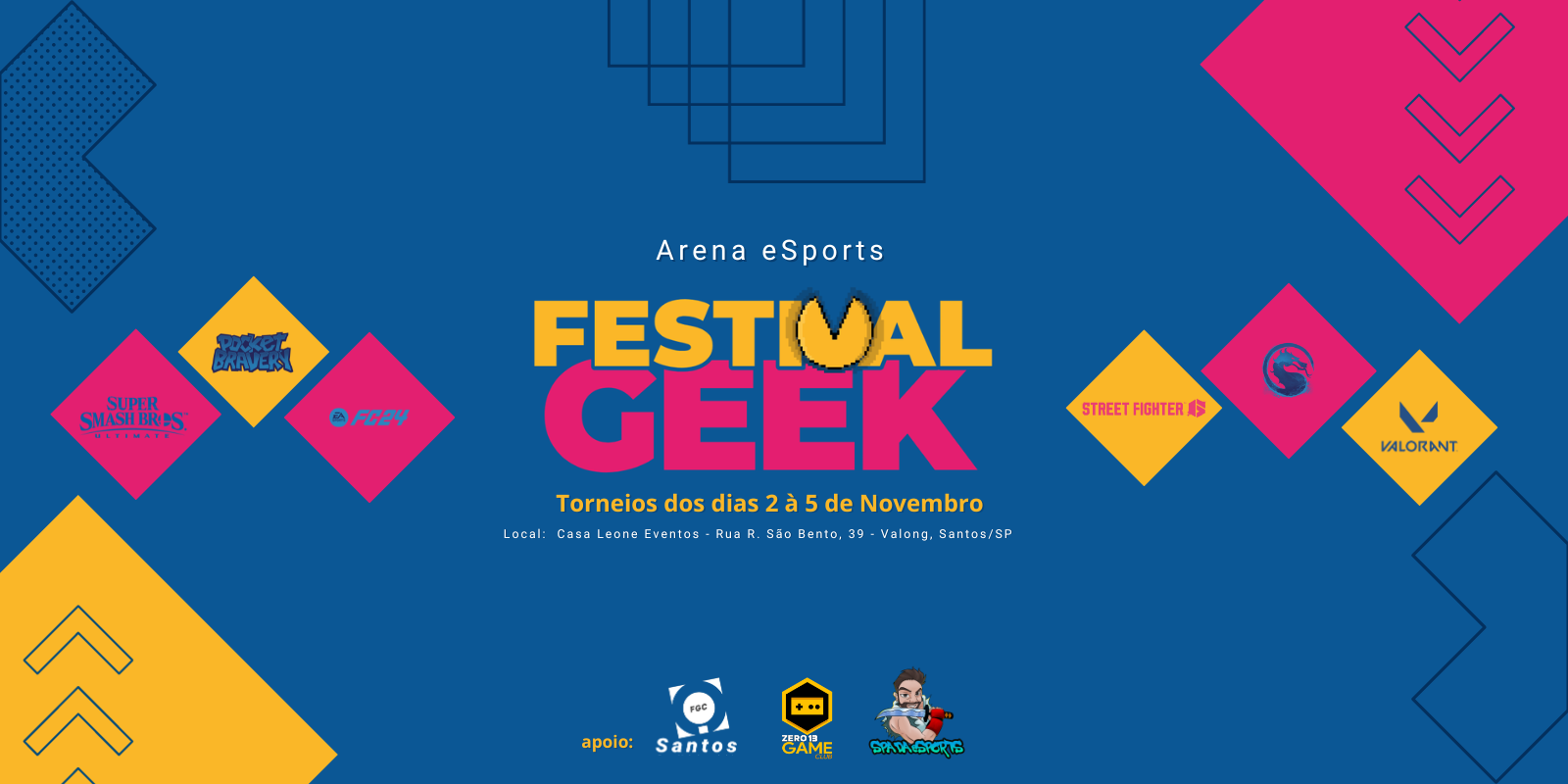 Festival Geek A... | Details