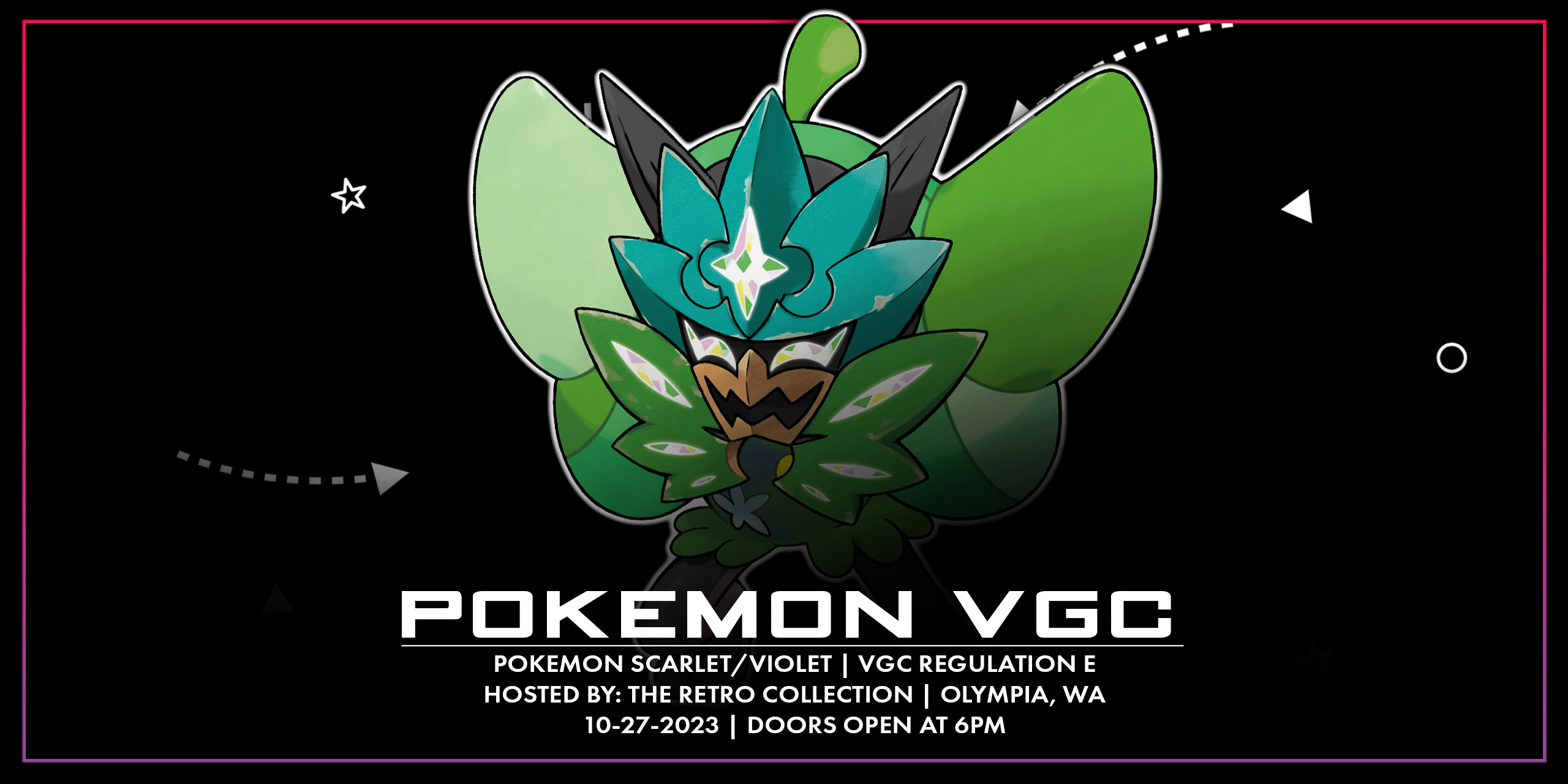 Pokemon VGC @ T... | Details