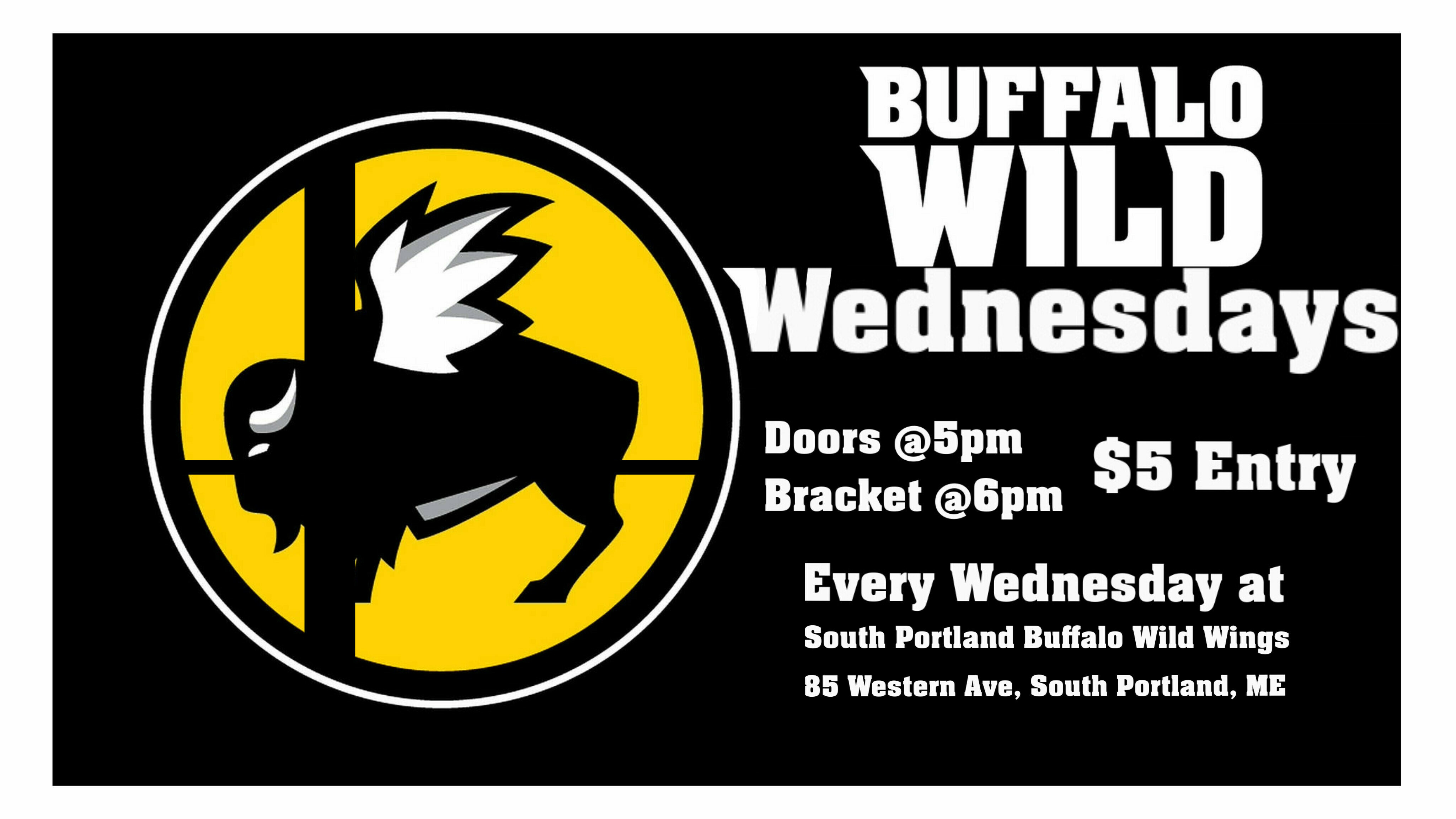 Buffalo Wild We... | Attendees