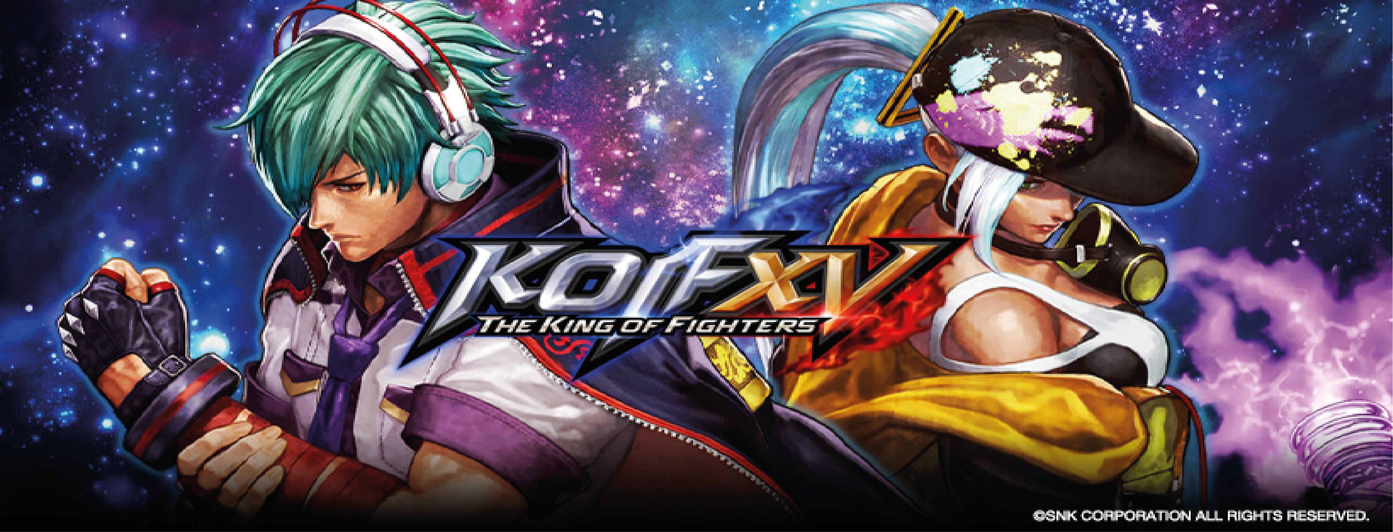 RUMBO A EGS KOF XV