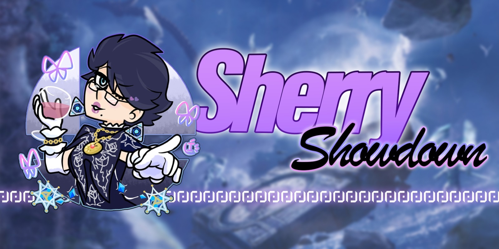 Sherry Showdown #1