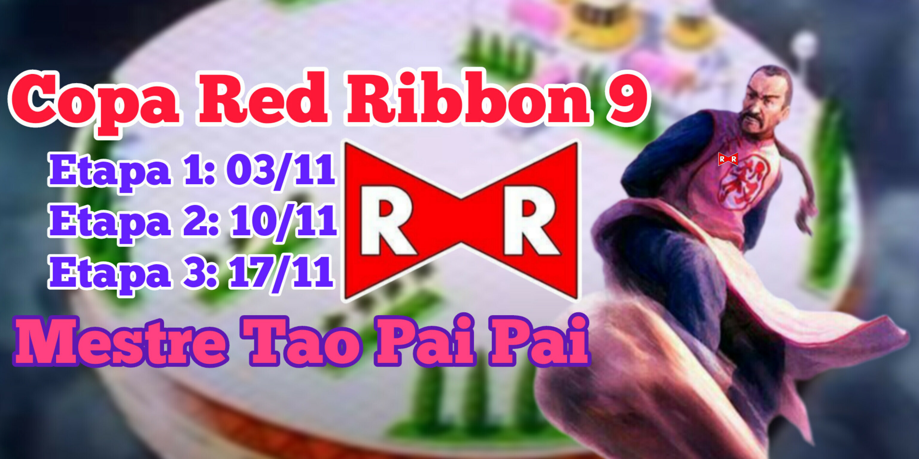 COPA RED RIBBON | Details