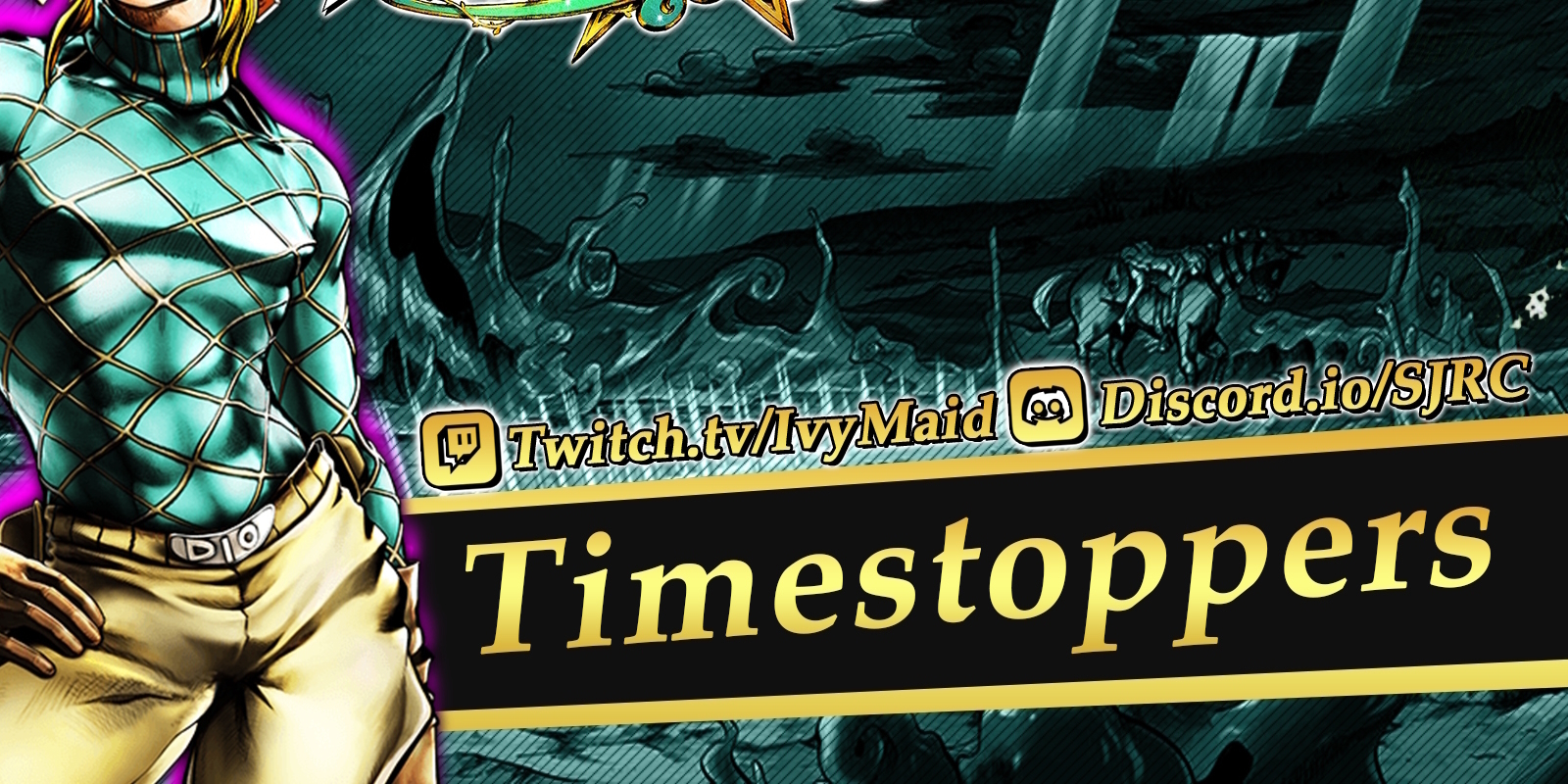 TimeStoppers Neo! Season 2 Volume 4