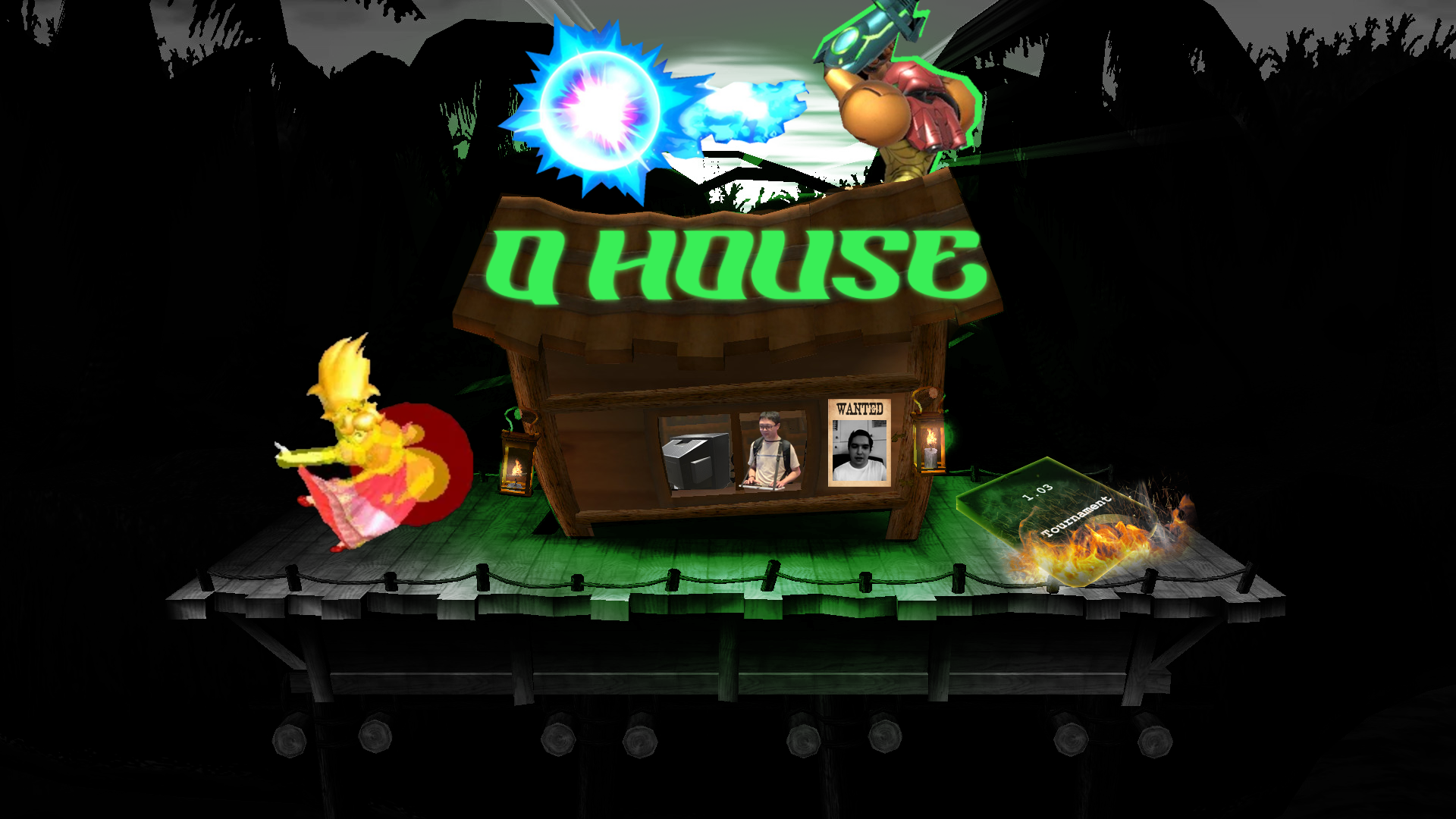 Q House #5 ($50 POT BONUS FROM NEBULA!!!)