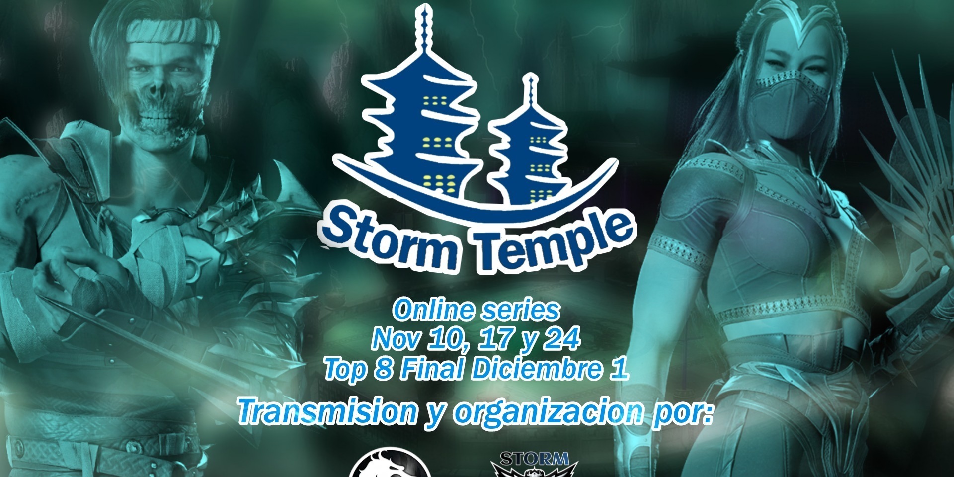Storm Temple #1... | Details