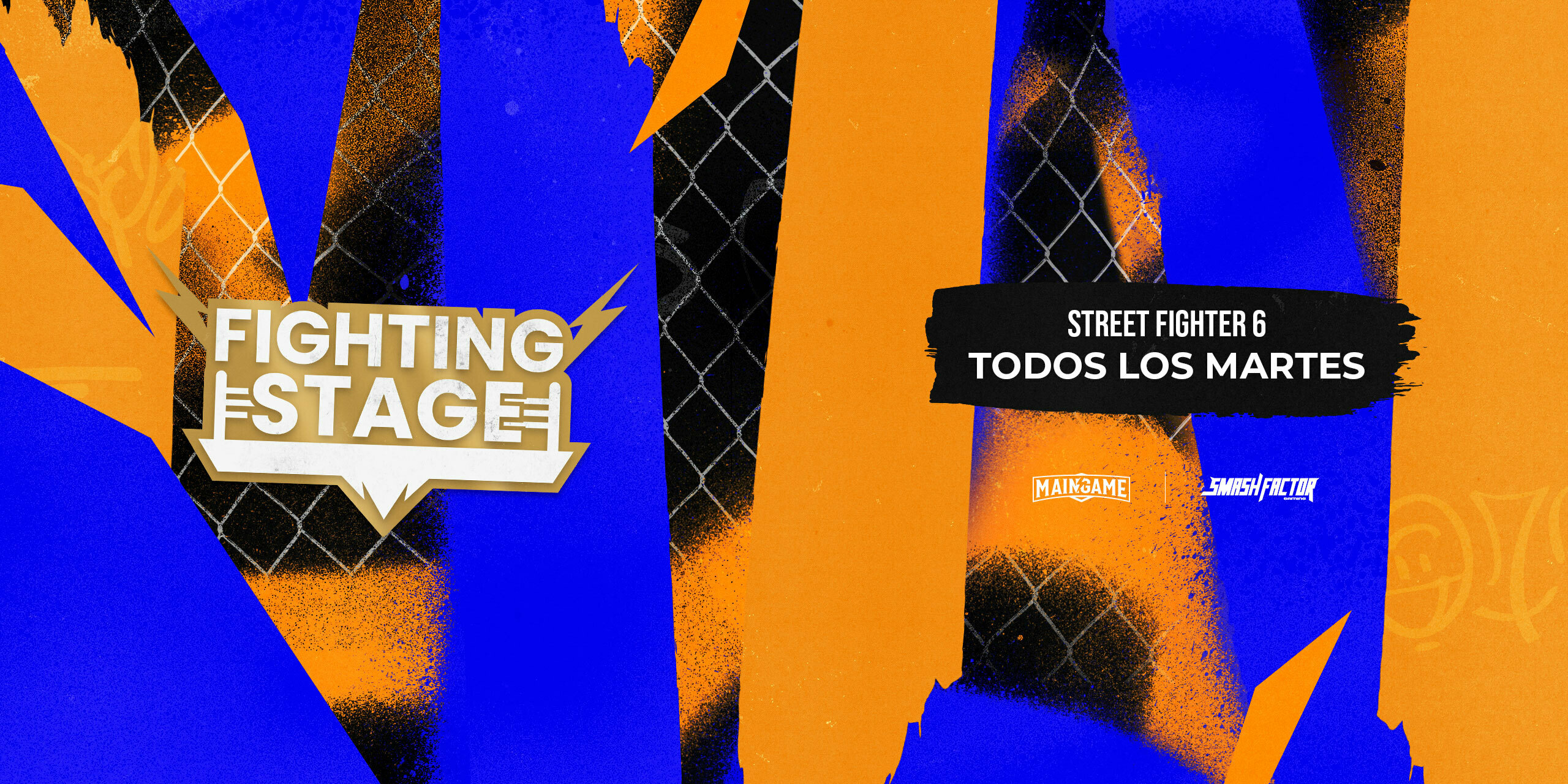 Fighting Stage | Events