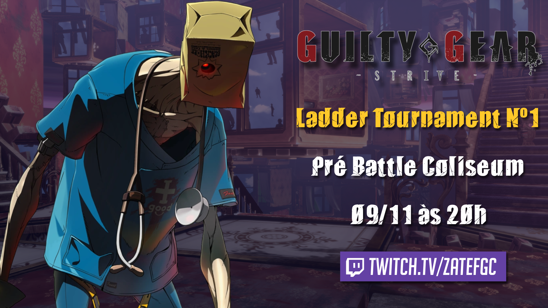 GGST Ladder #1 | Details