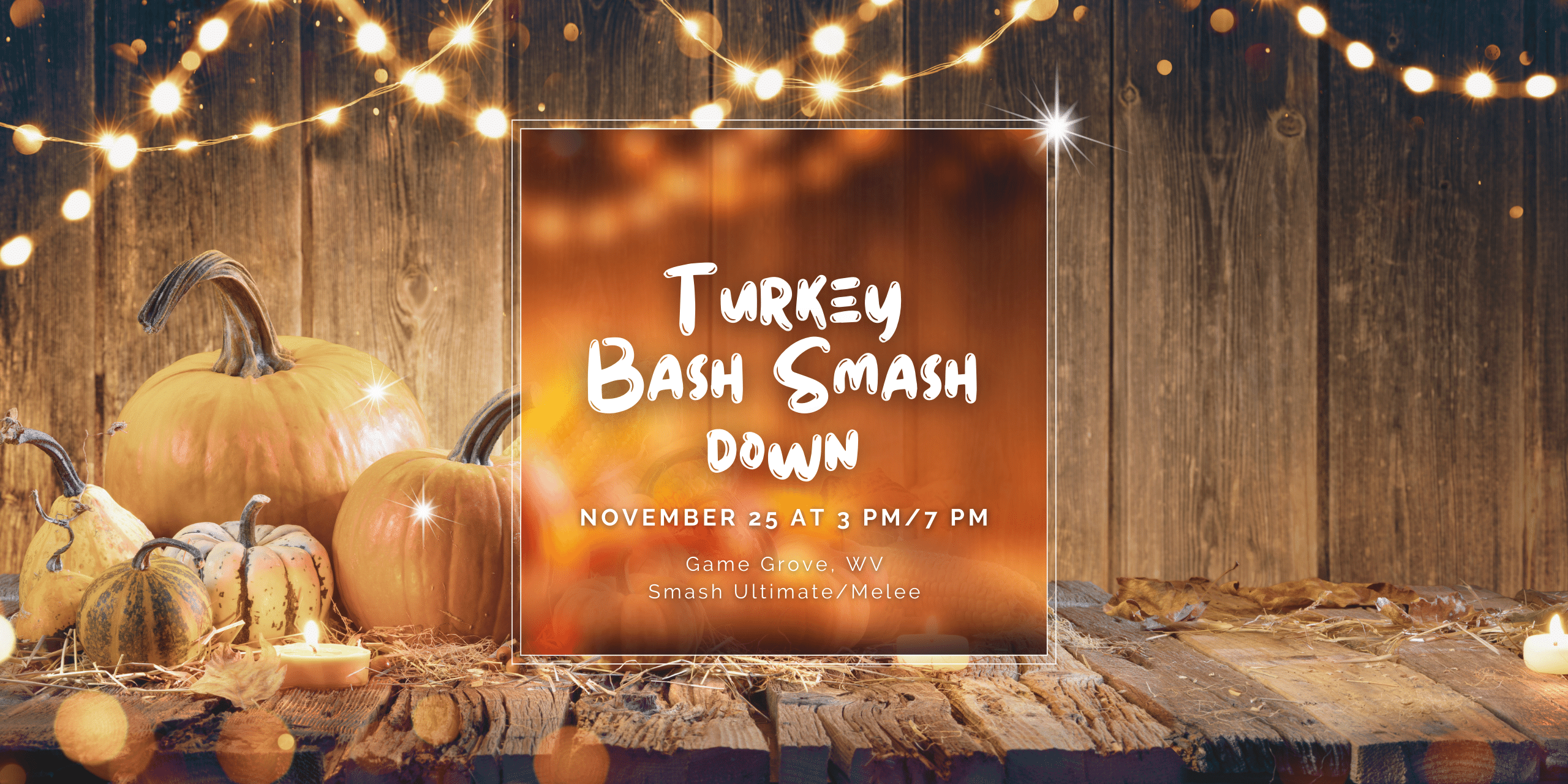 Turkey Bash Sma... | Details