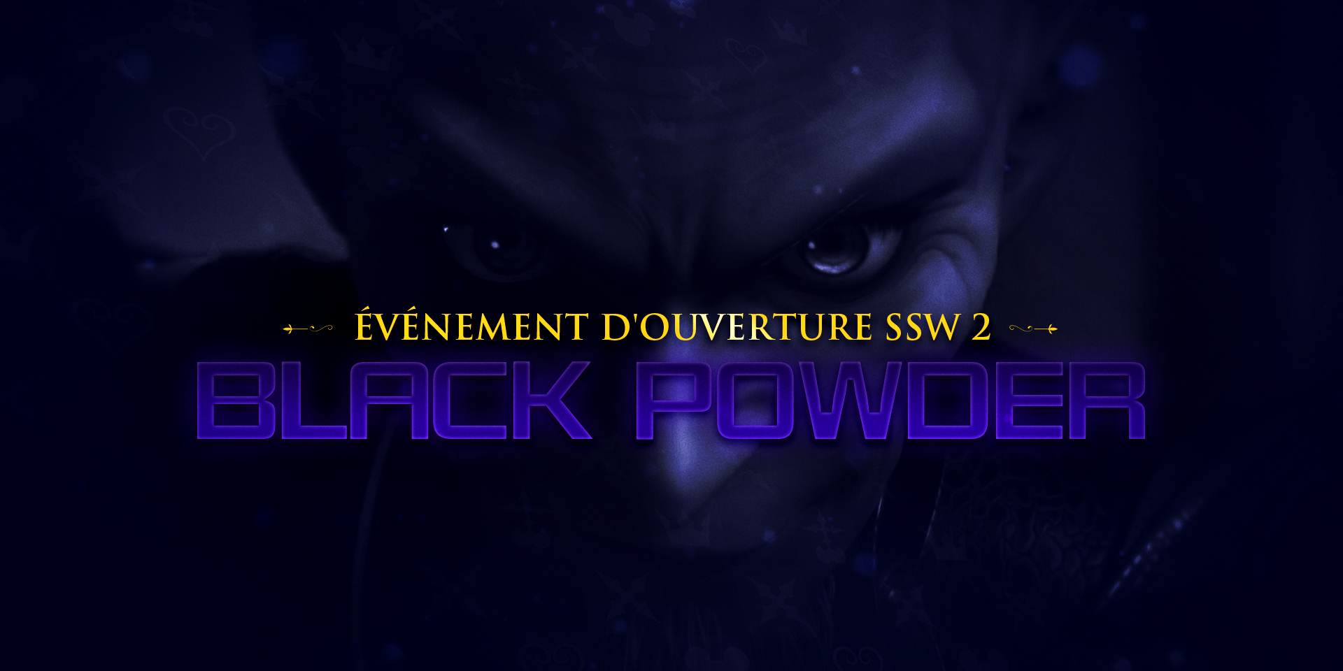 SSW Tome 2 Opening : Black Powder
