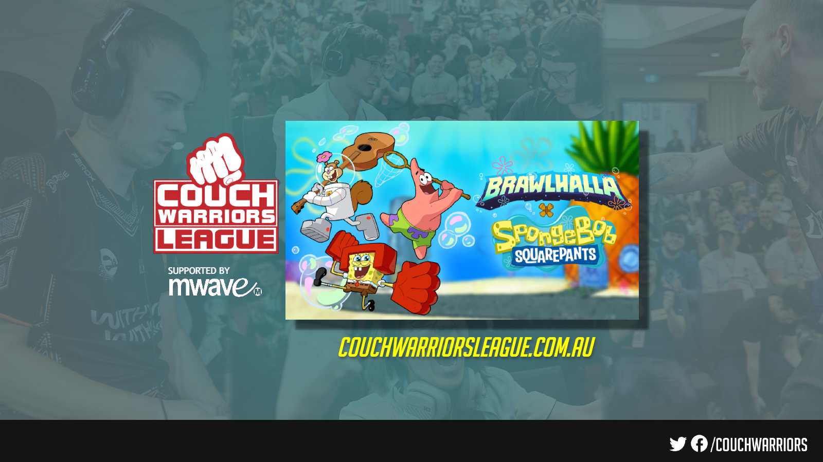 Brawlhalla x Sp... | Details