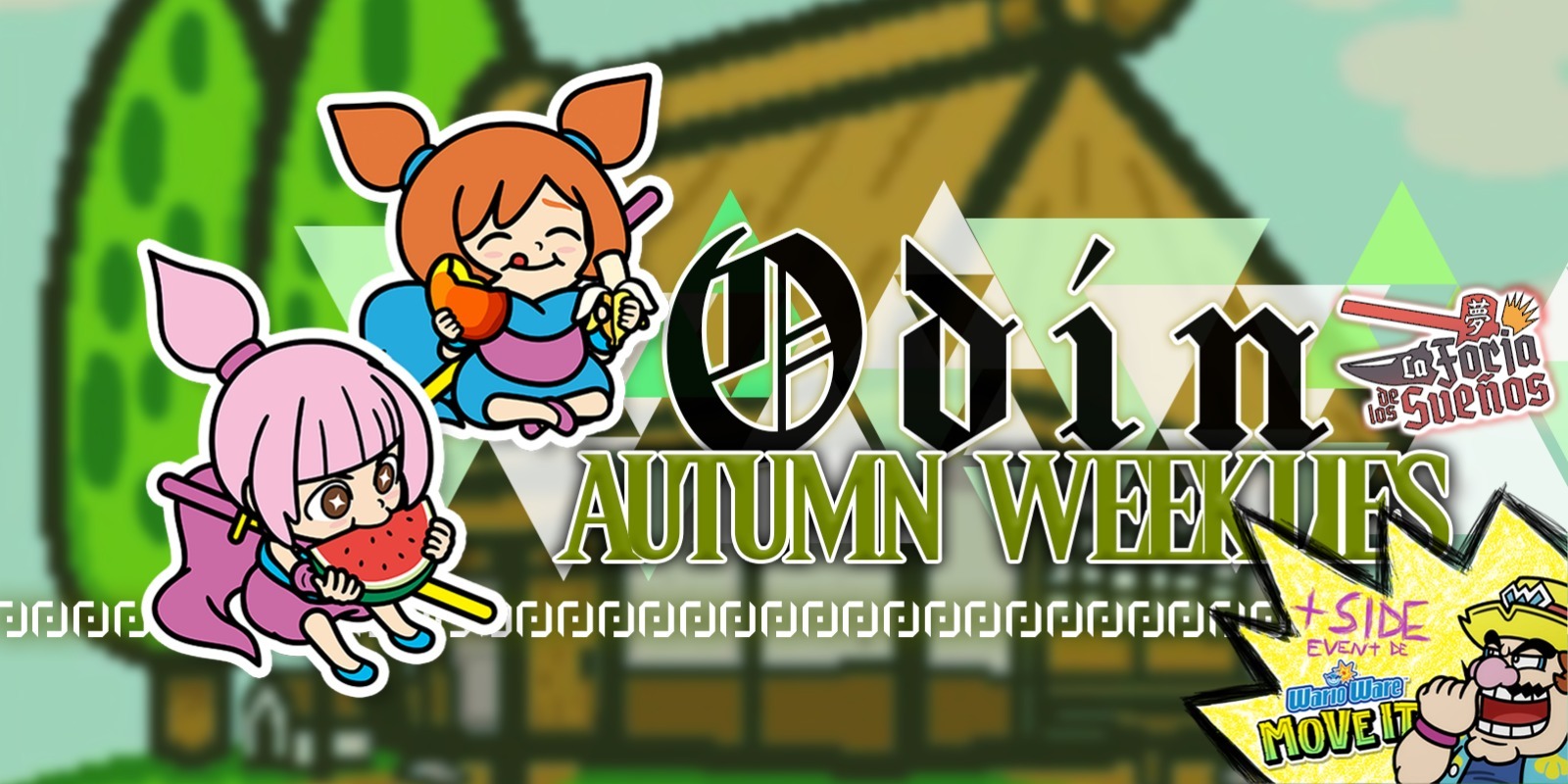 Odin Autumn Wee... | Details
