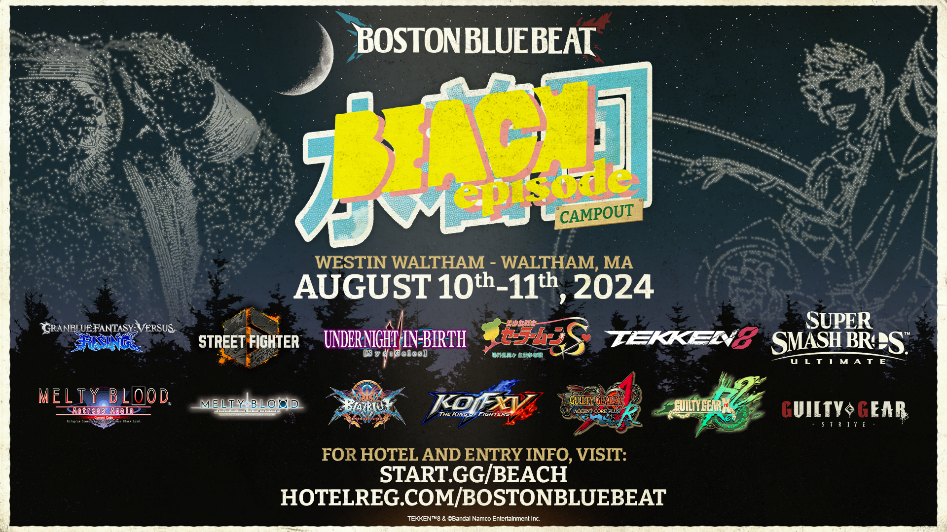 Boston Blue Bea... | Overview