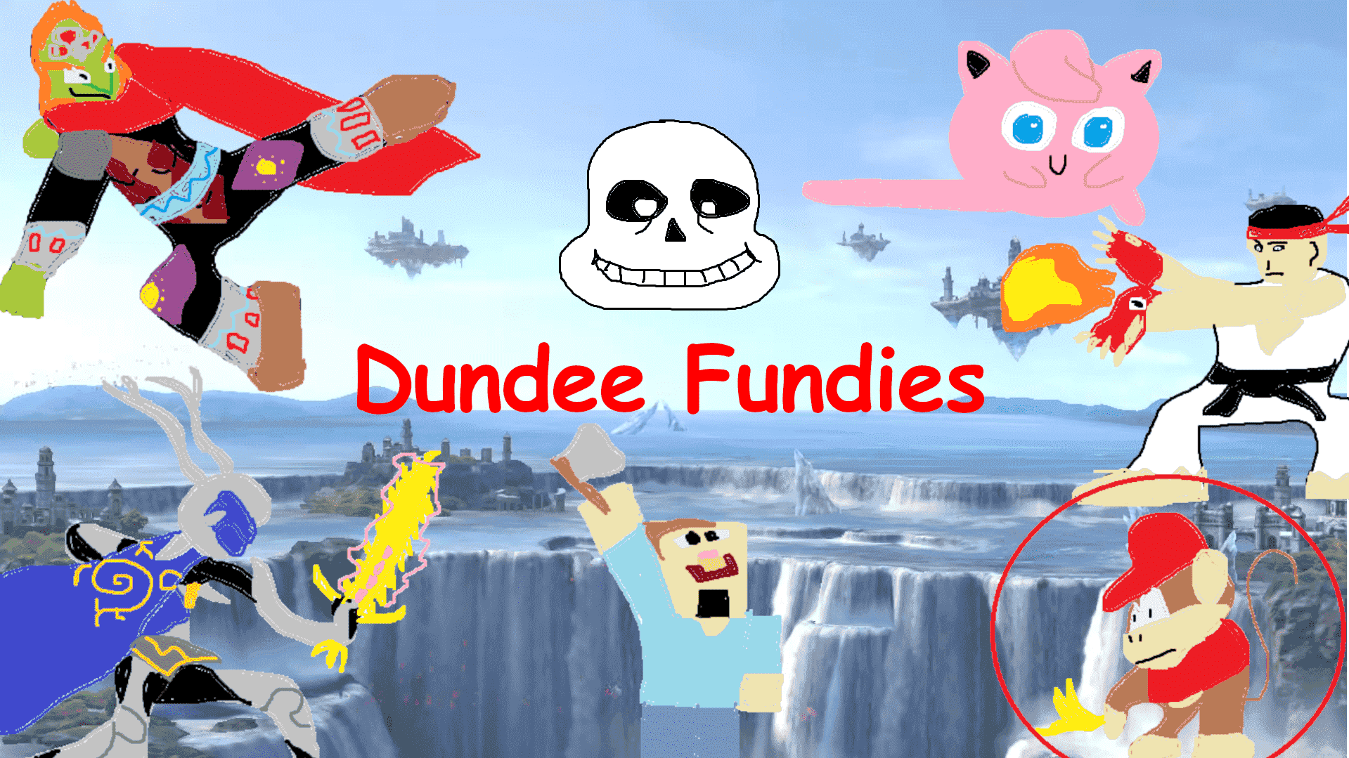Dundee Fundies ... | Attendees