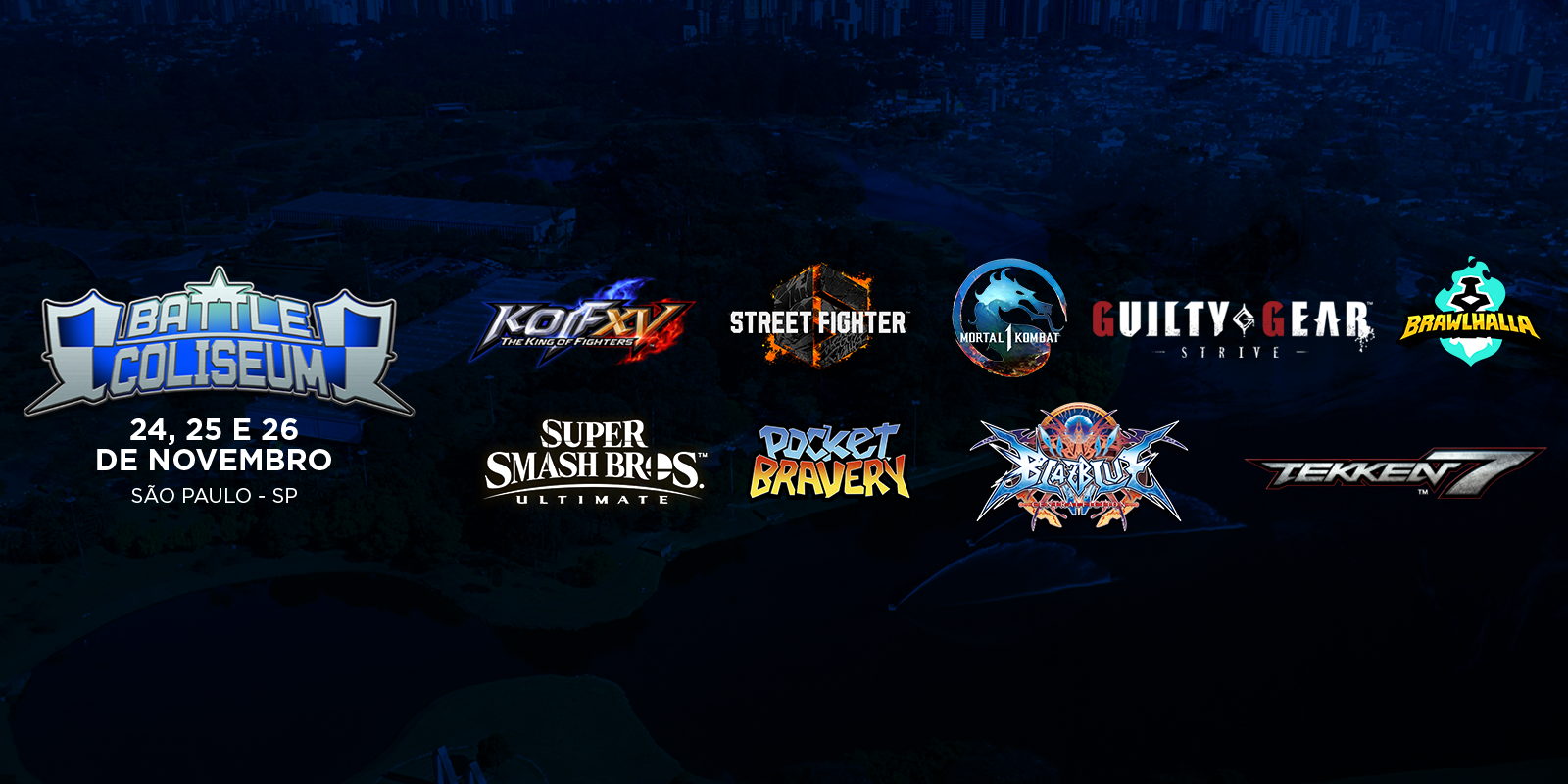 Battle Coliseum... | Events