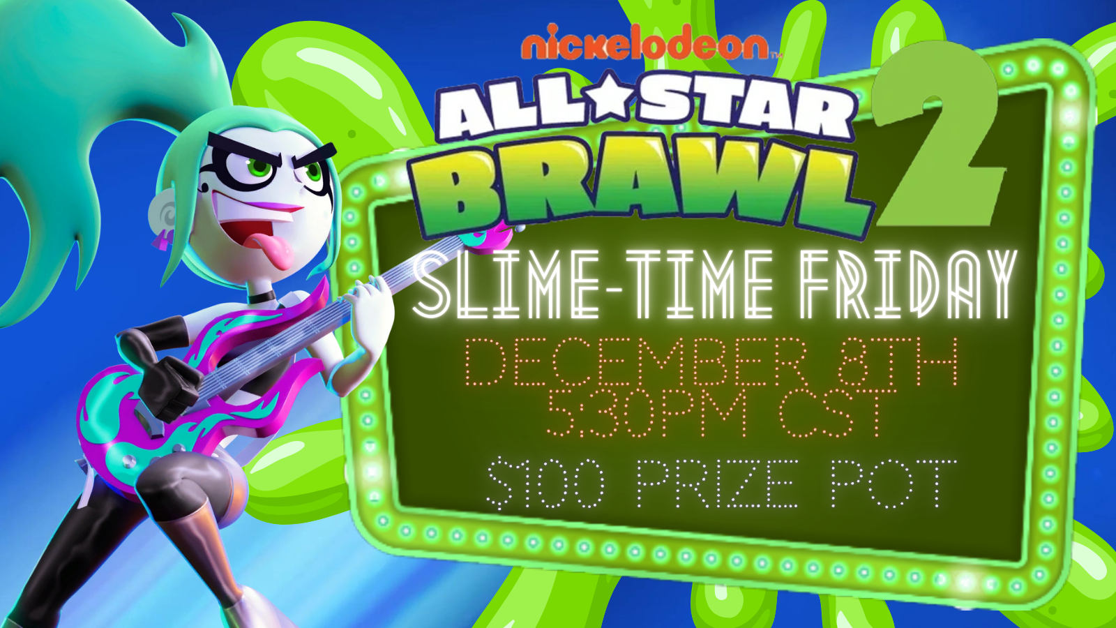 ($100) Slime-Ti... | Details