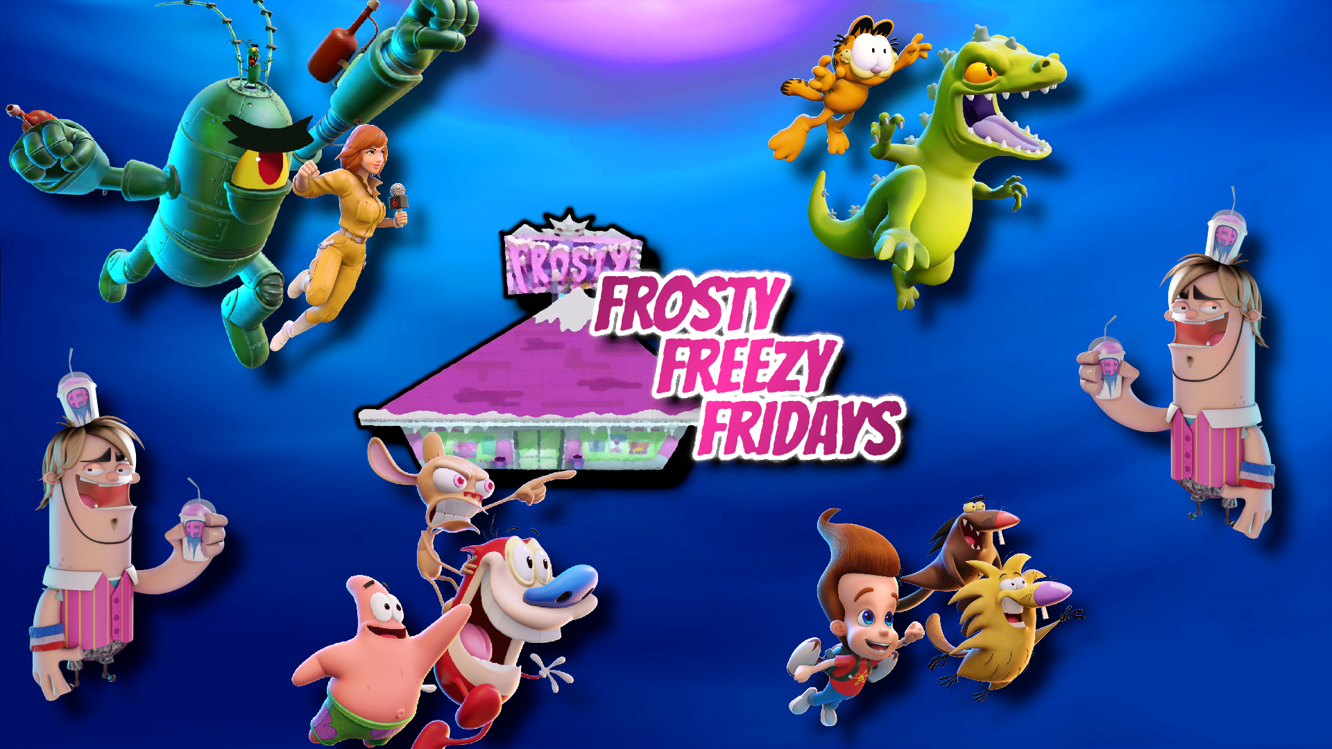 Frosty Freezy F... | Details