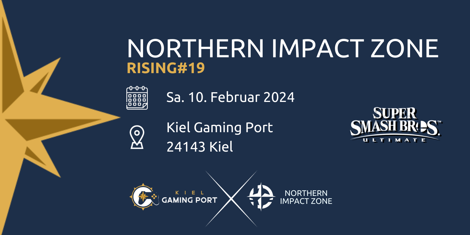 NIZ Rising #19 | Details