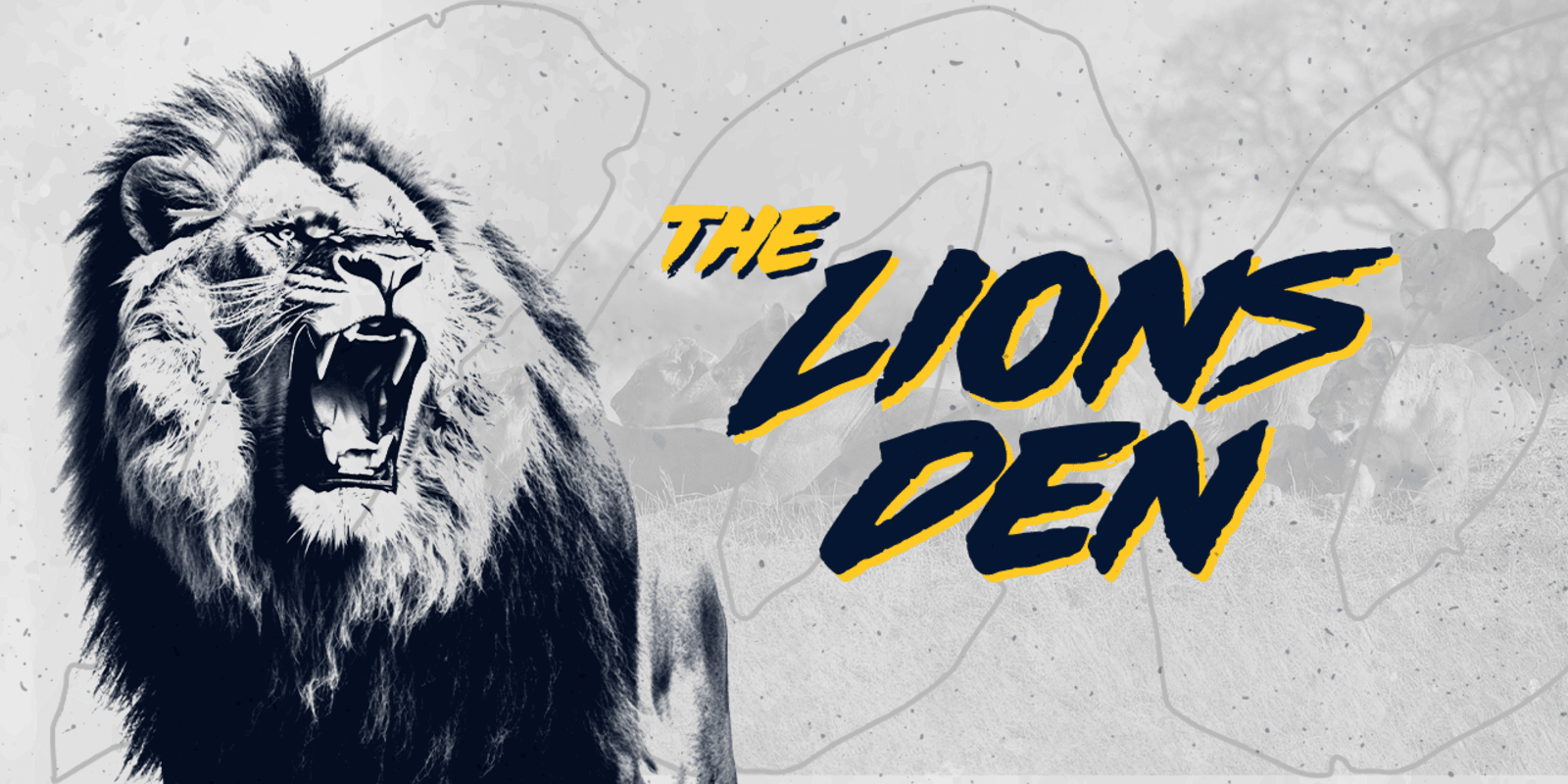 The Lions Den #101 | Details