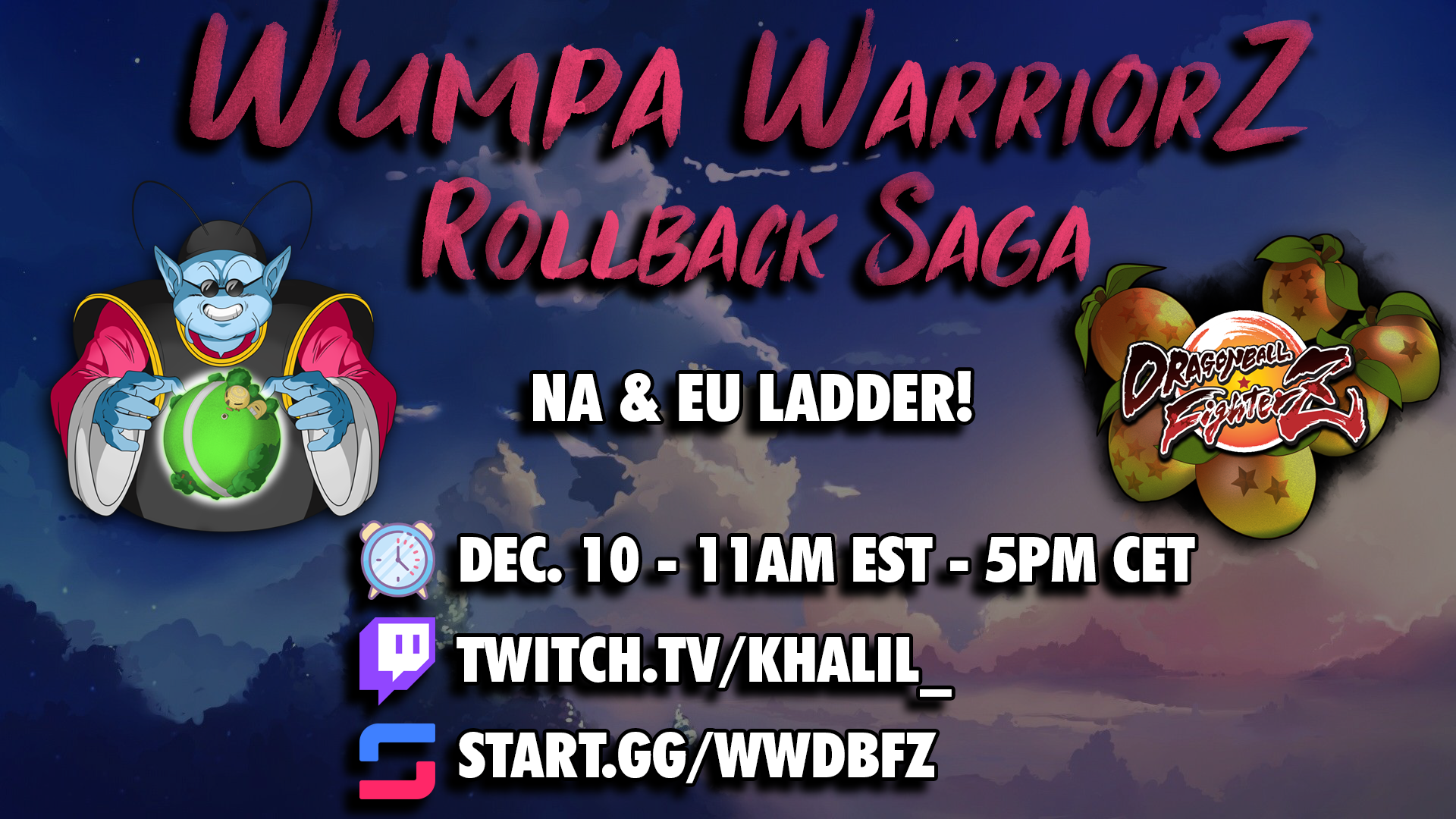 Wumpa WarriorZ ... | Details